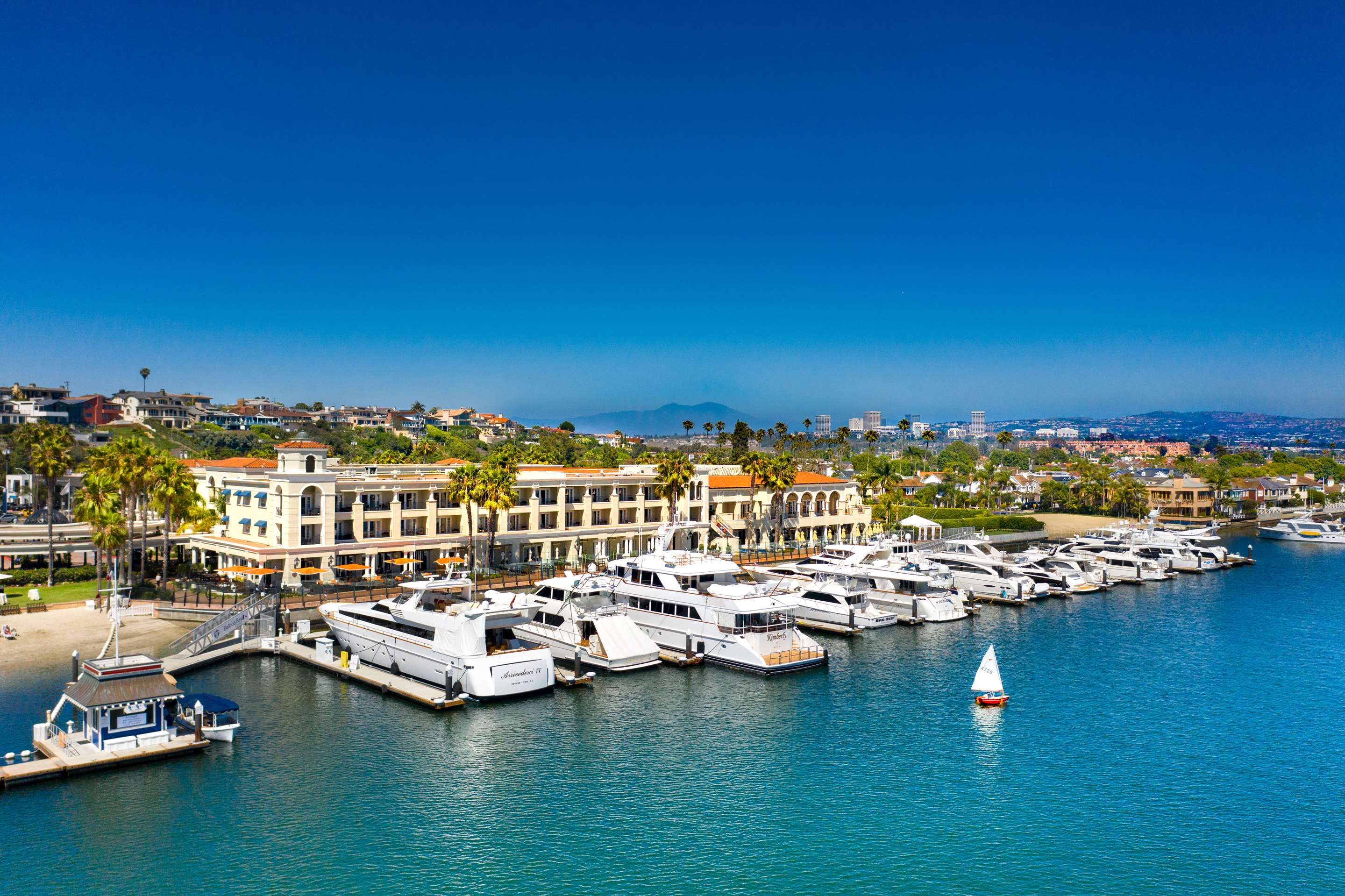 Balboa Bay Resort $330 ($̶5̶4̶2̶). Newport Beach Hotel Deals & Reviews ...