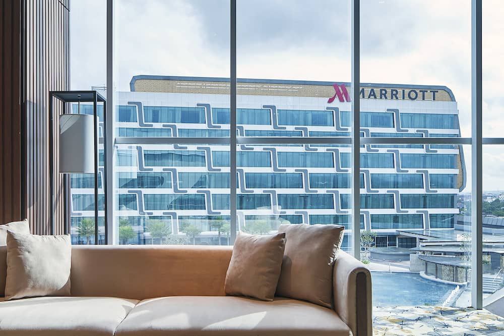 Yogyakarta Marriott Hotel | Indonesia | Venue Report