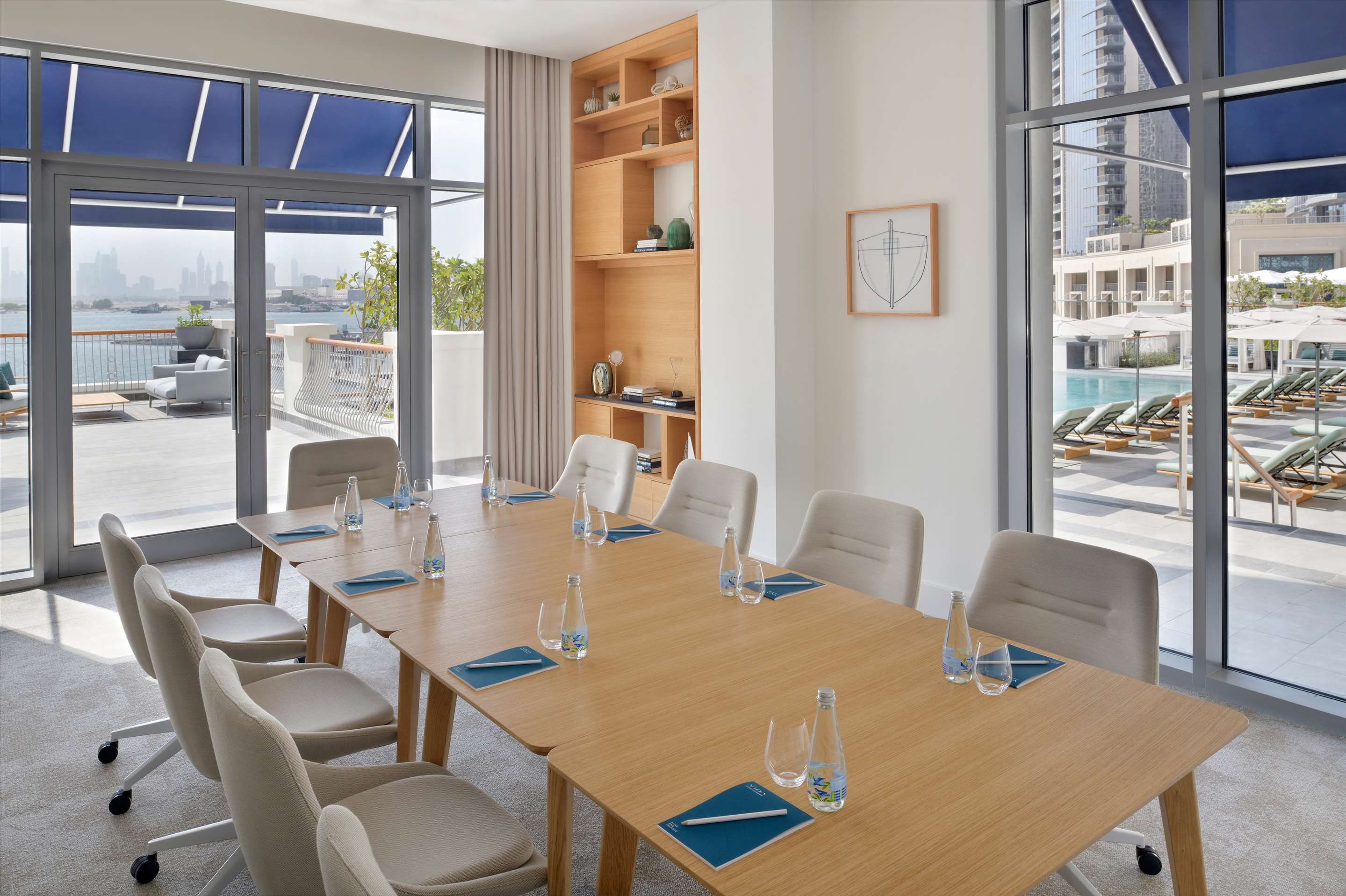 Vida Creek Harbour | Dubai, United Arab Emirates - Venue Report