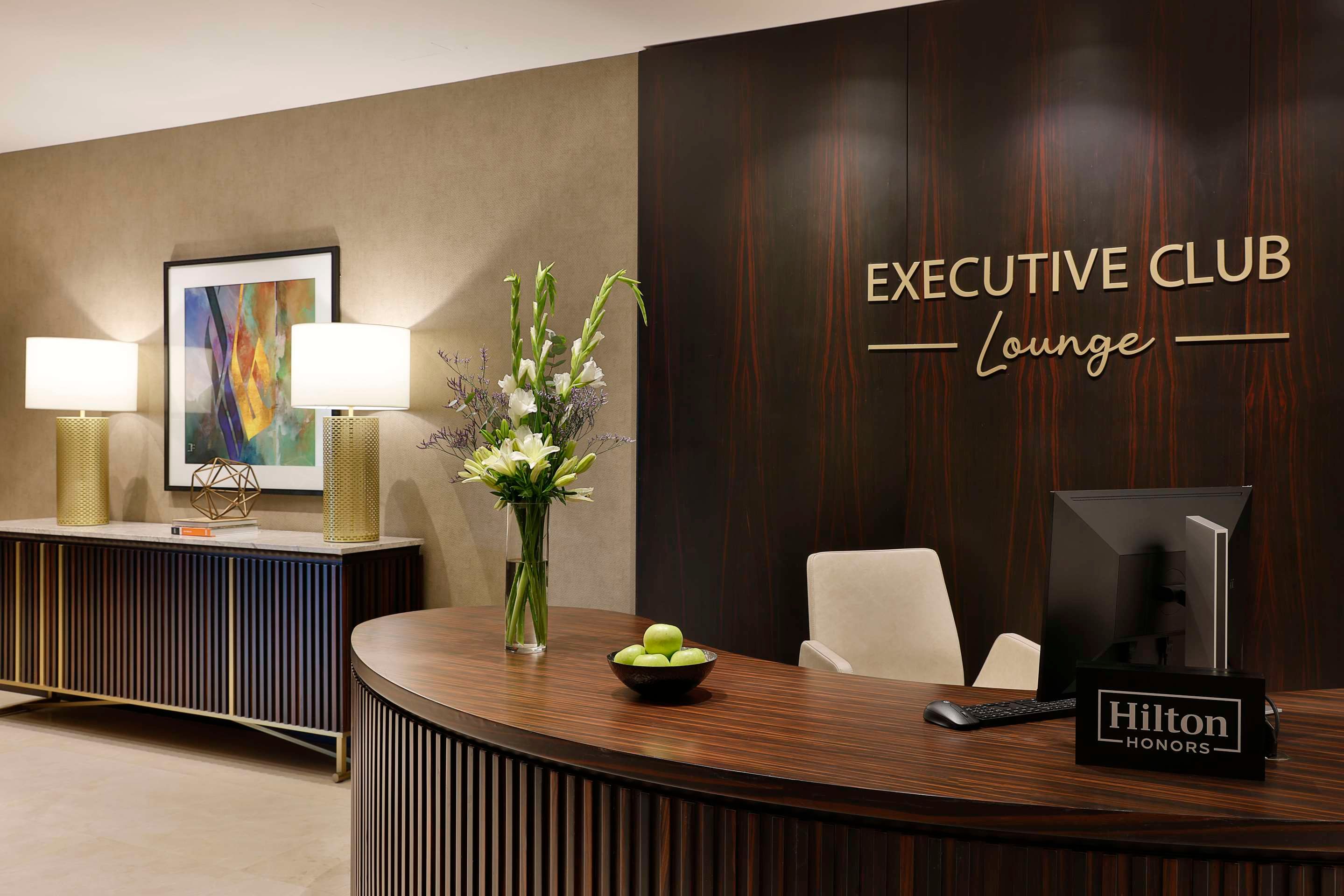 Hilton Riyadh Olaya | - Venue Report