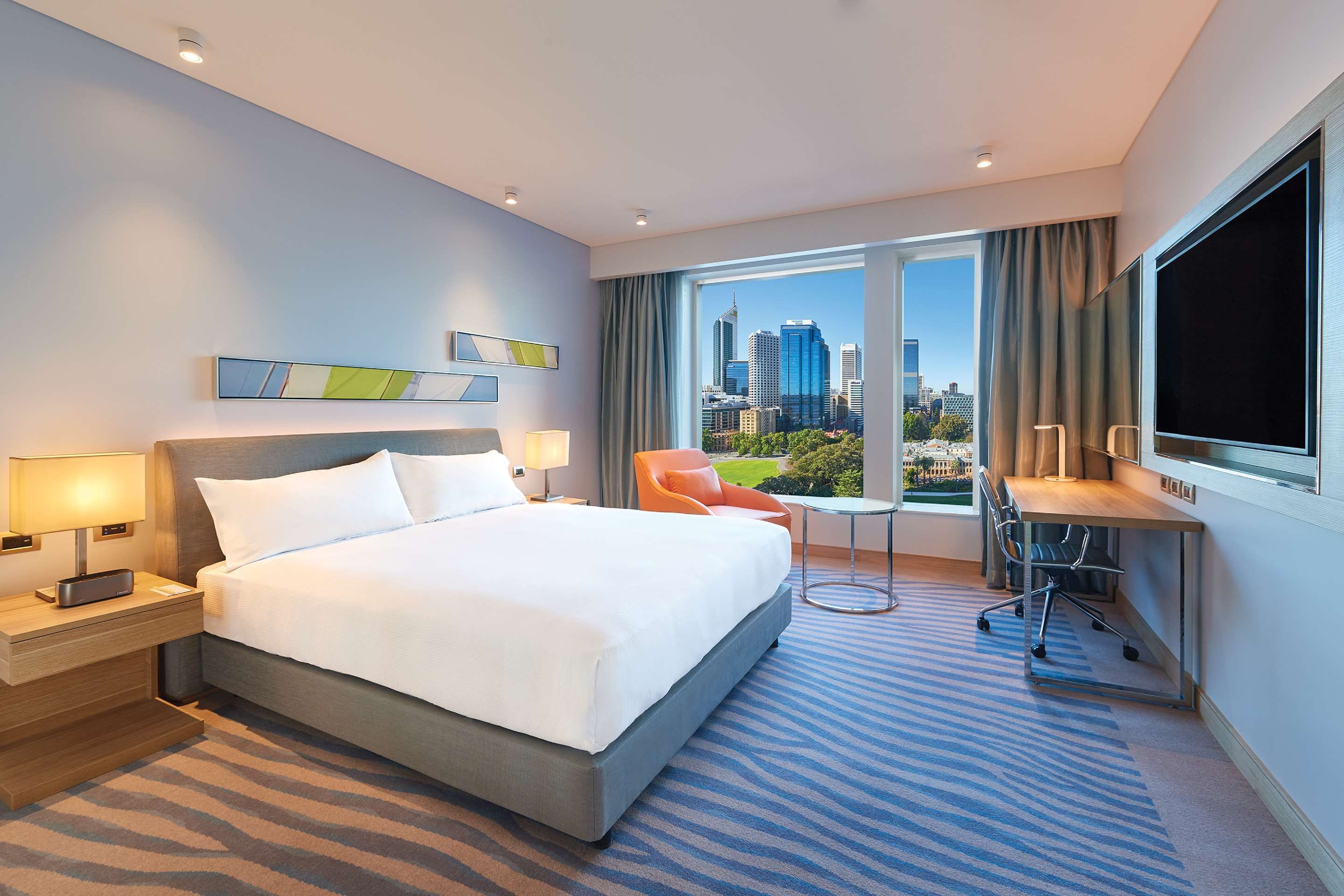 DoubleTree by Hilton Perth Waterfront | Perth, Western Australia ...