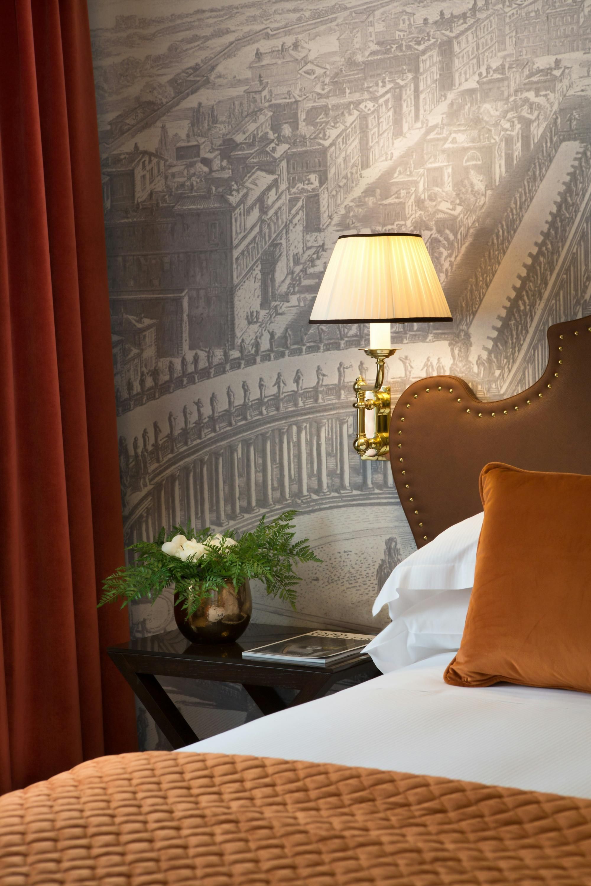 Starhotels Michelangelo Rome | Rome, Lazio, Italy | Venue Report