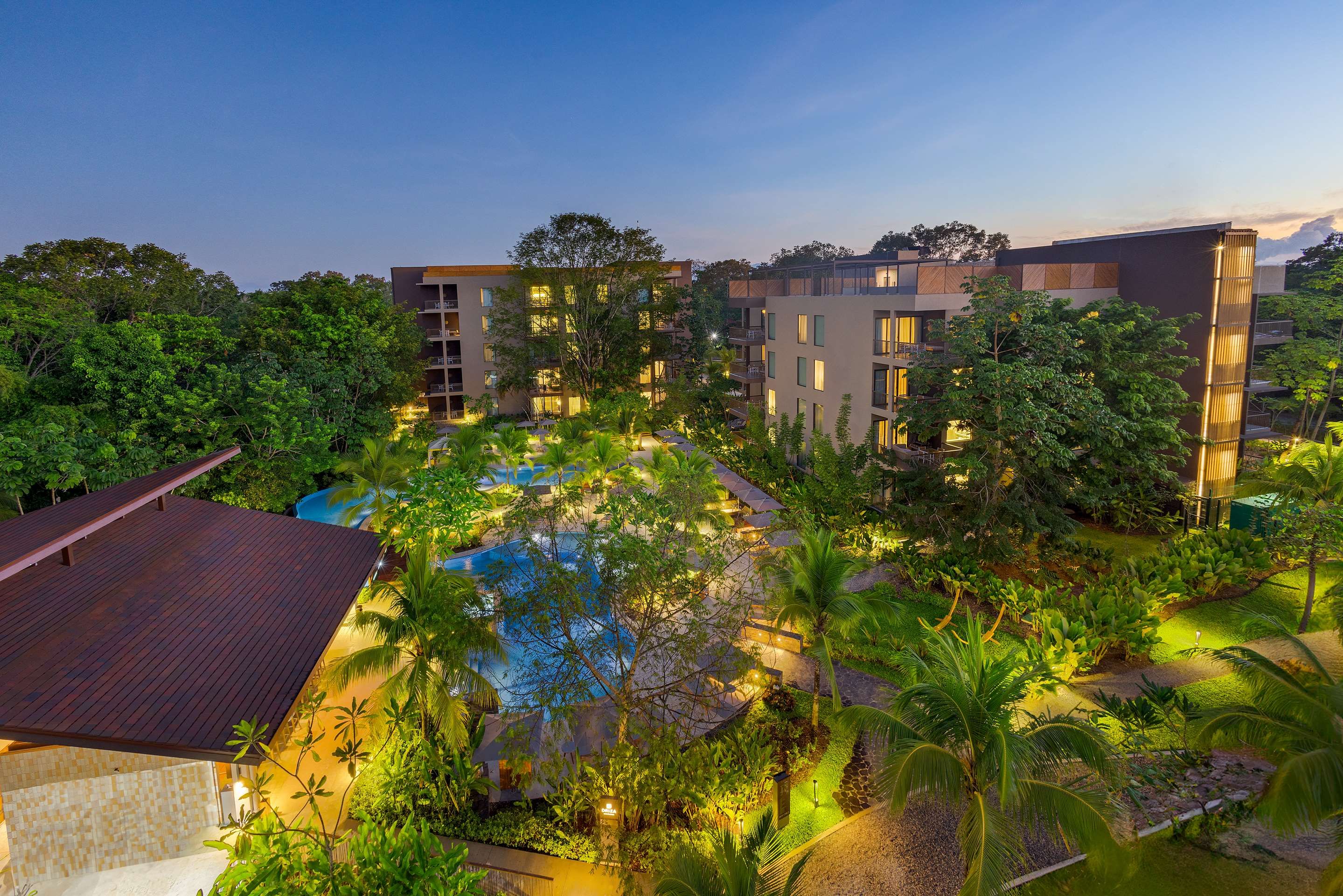 Botanika Osa Peninsula, Curio Collection by Hilton | Costa Rica | Venue ...