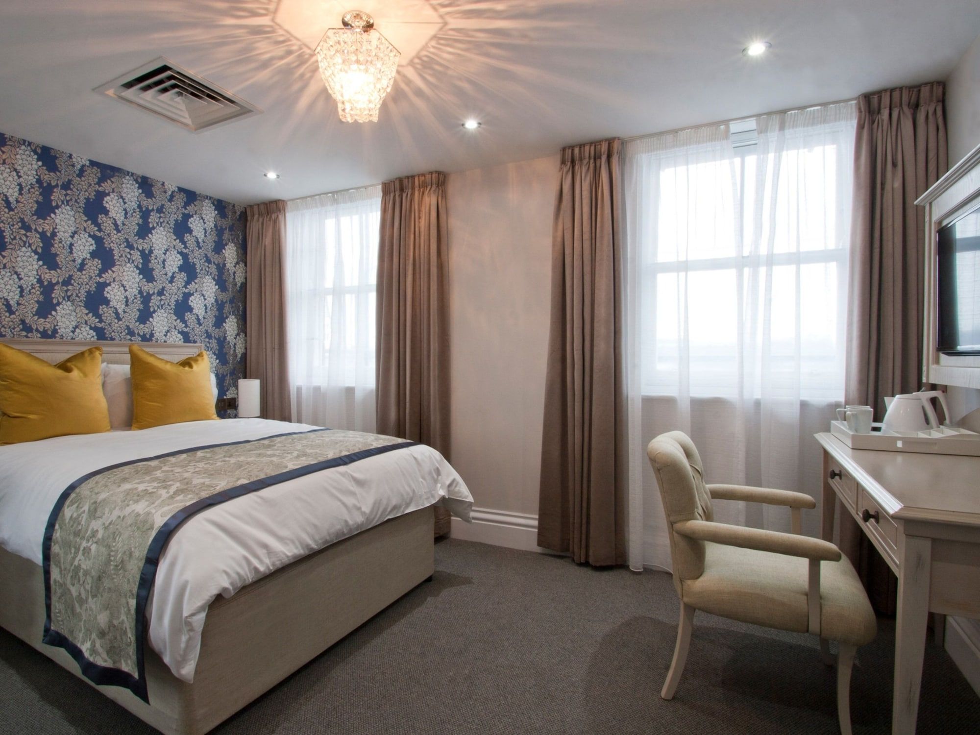 W12 Rooms | London, England, United Kingdom - Venue Report
