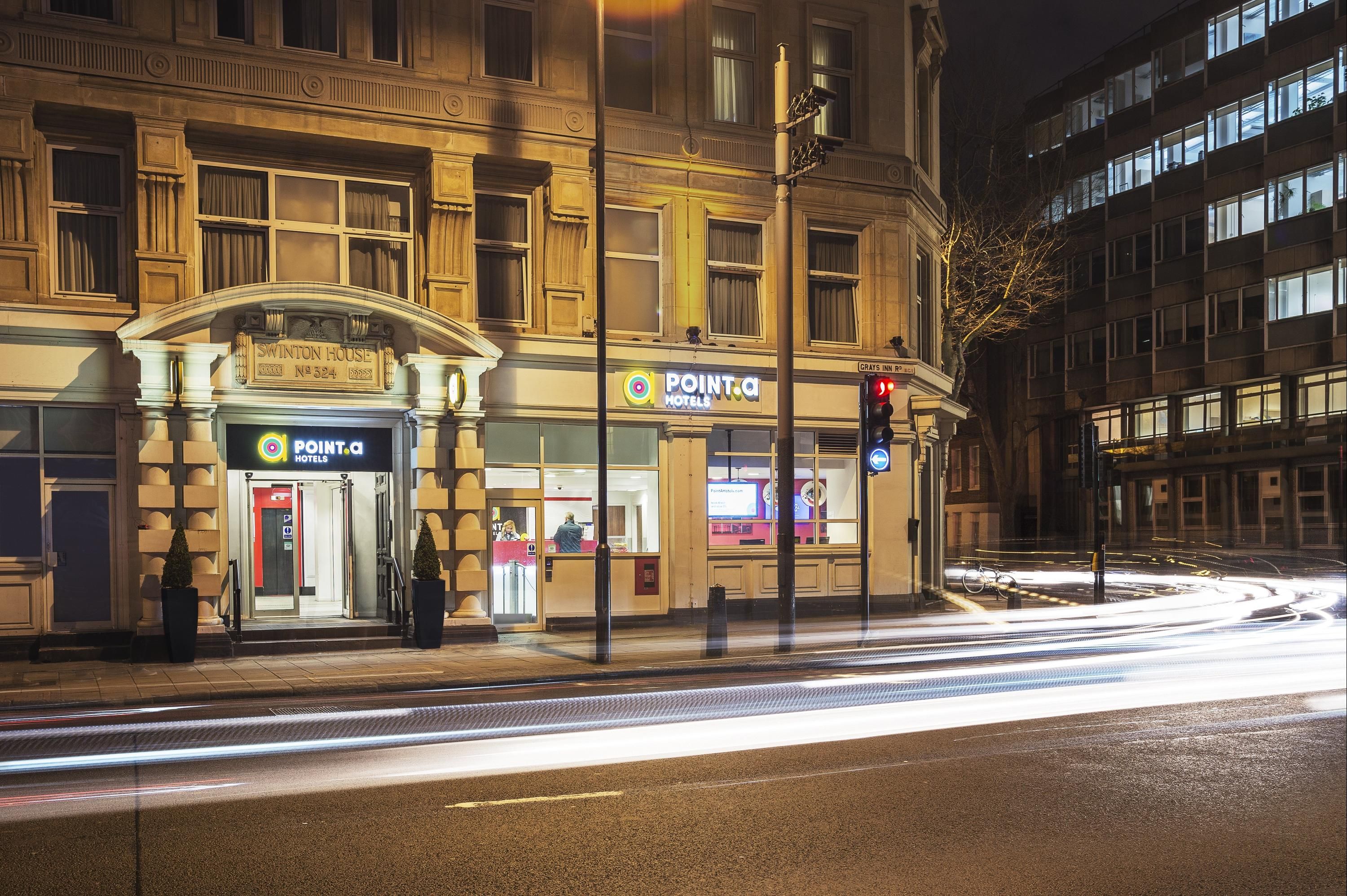 Point A Hotel London Kings Cross a partir de R$ 318 (R̶$̶ ̶5̶2̶6̶ ...