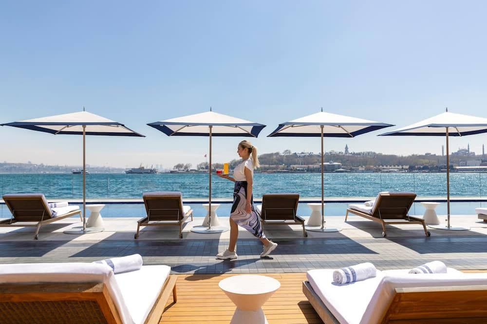 The Peninsula Istanbul | Istanbul, İstanbul, Turkey | Venue Report