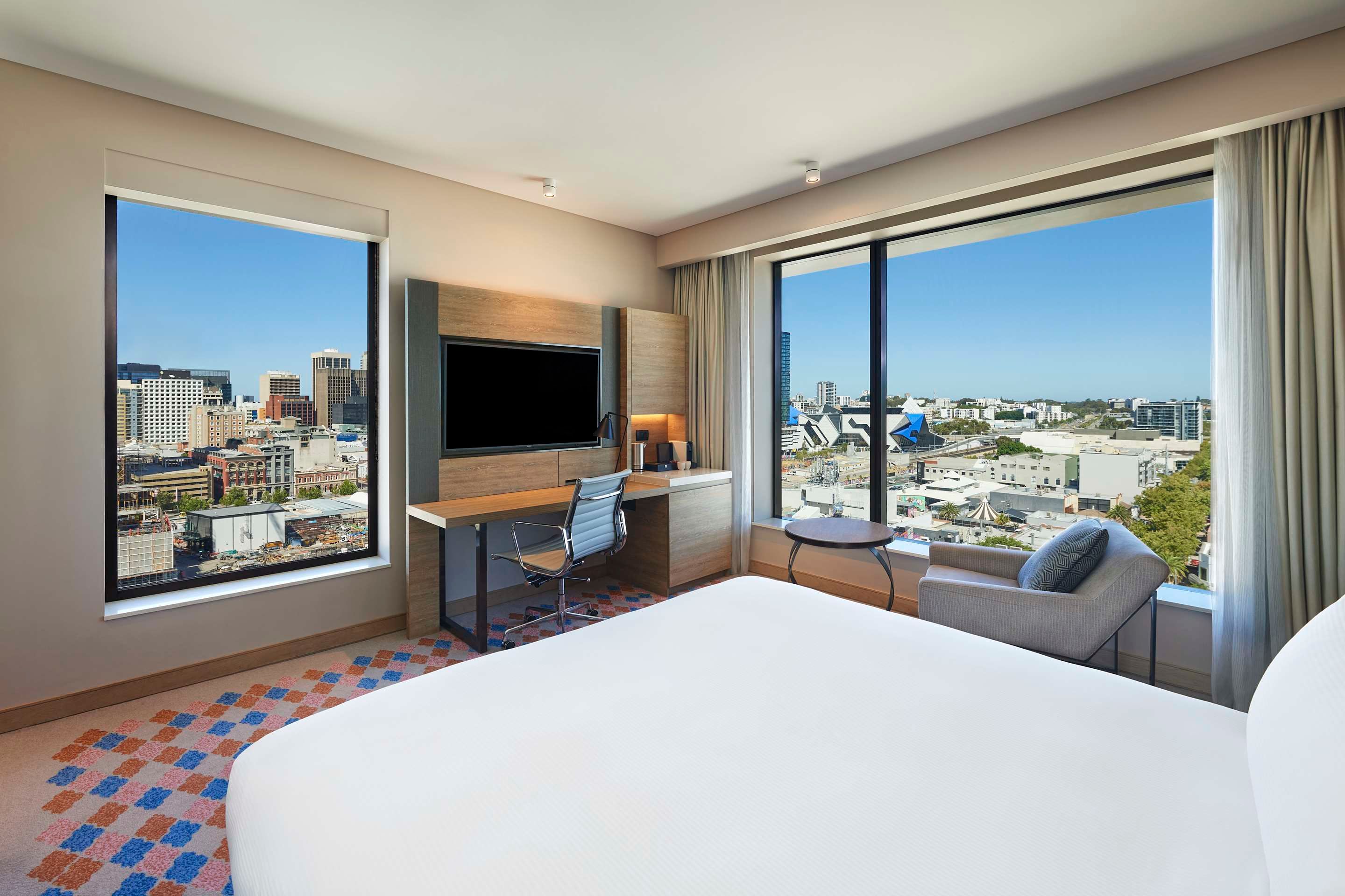 DoubleTree by Hilton Perth Northbridge | Perth, Western Australia ...