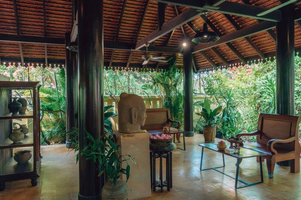 Pandora Suite D'Angkor | Siem Reap, Cambodia - Venue Report