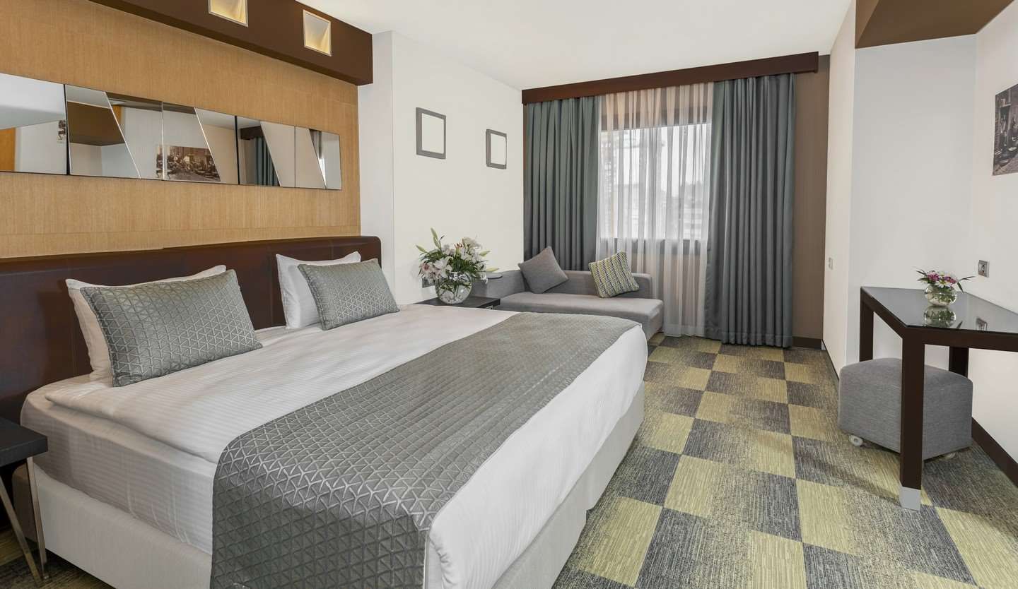 Point Hotel Taksim | Istanbul, İstanbul, Turkey - Venue Report