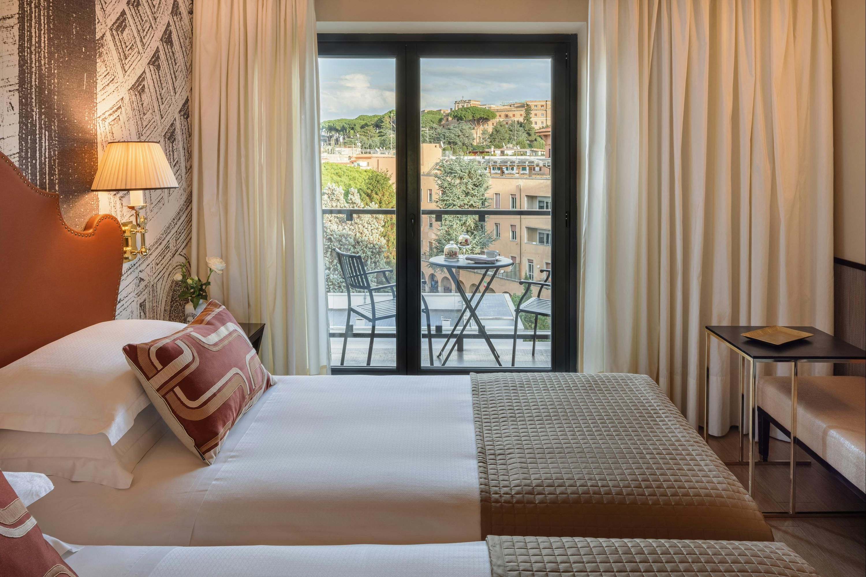 Starhotels Michelangelo Rome | Rome, Lazio, Italy | Venue Report