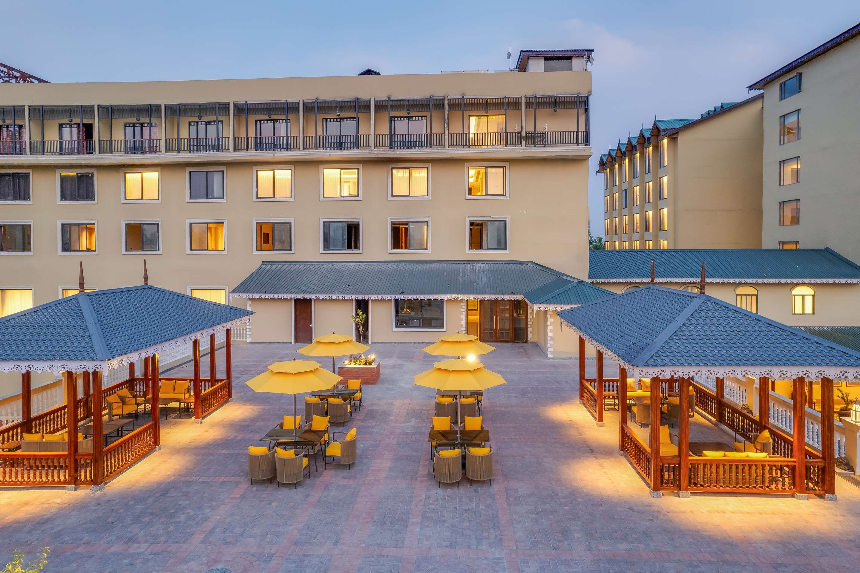 Radisson Collection Hotel & Spa, Riverfront Srinagar | India | Venue Report