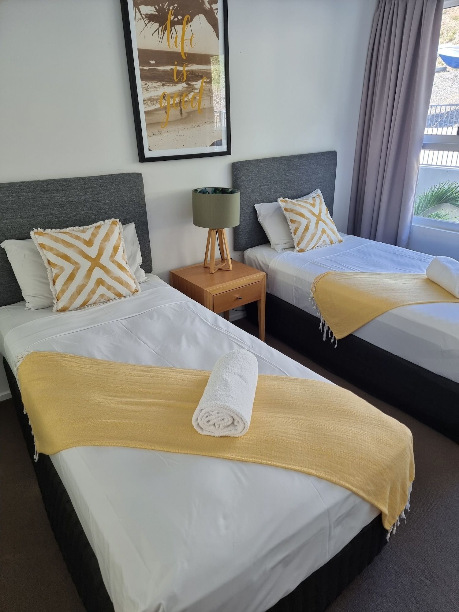 Azure Sea Whitsunday Resort | Airlie Beach, Australia | Venue Report