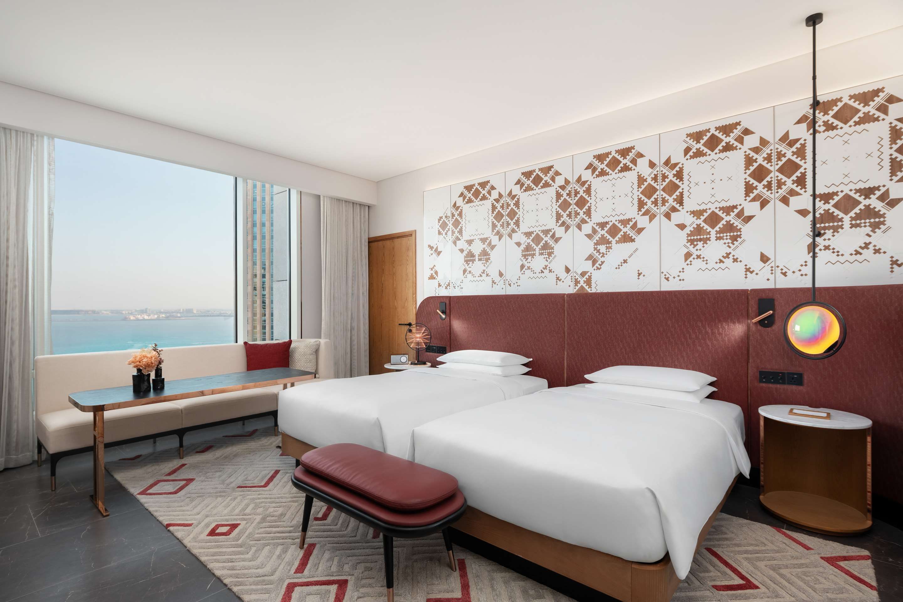 Andaz Doha | Venue Report