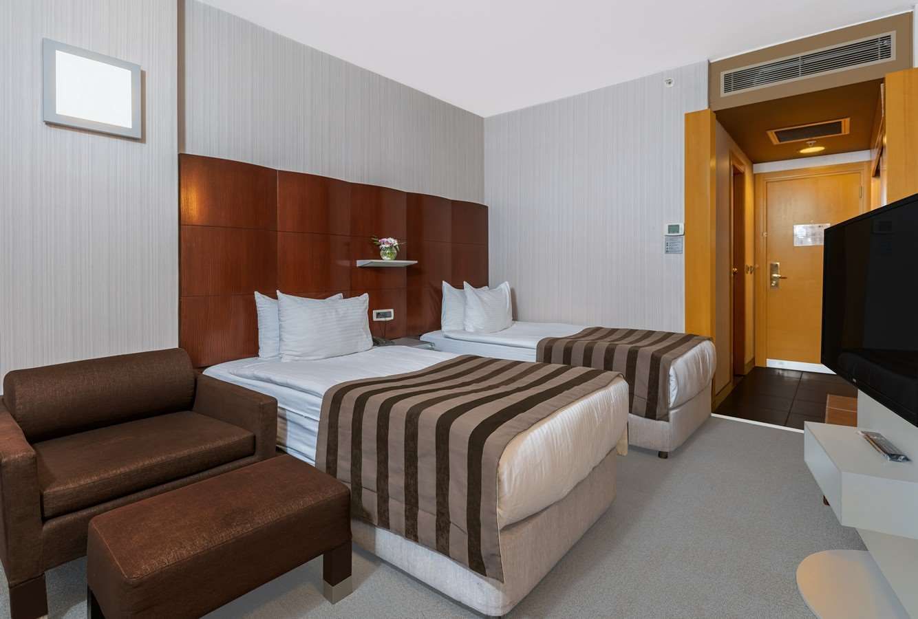 Point Hotel Taksim | Istanbul, İstanbul, Turkey - Venue Report