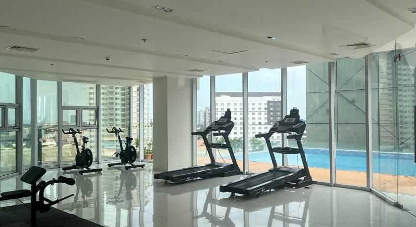 Inspiria Condominium Tower, beside Abreeza Ayala Mall, Davao City ...