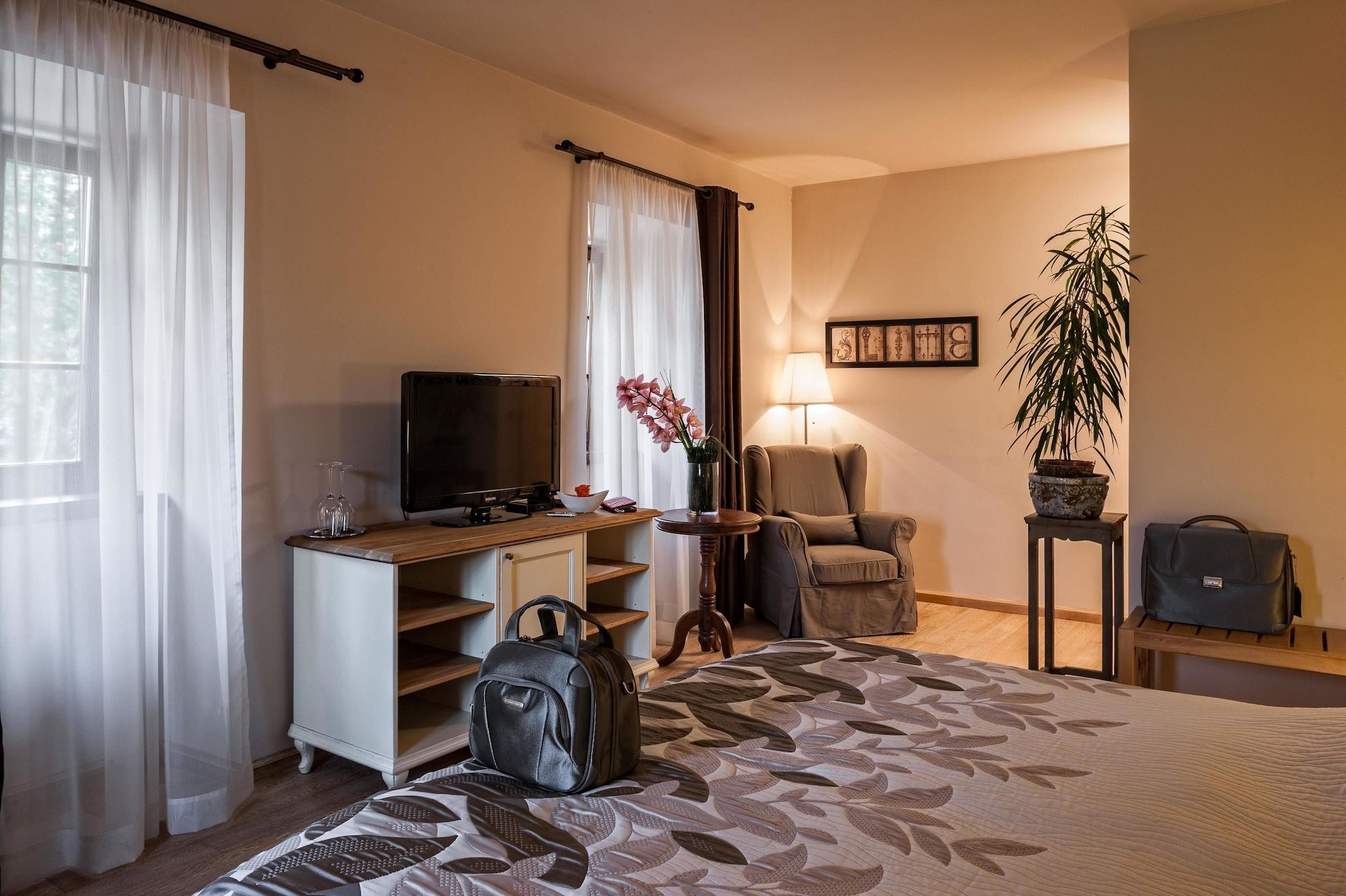 B&B Dvor Tacen | Venue Report