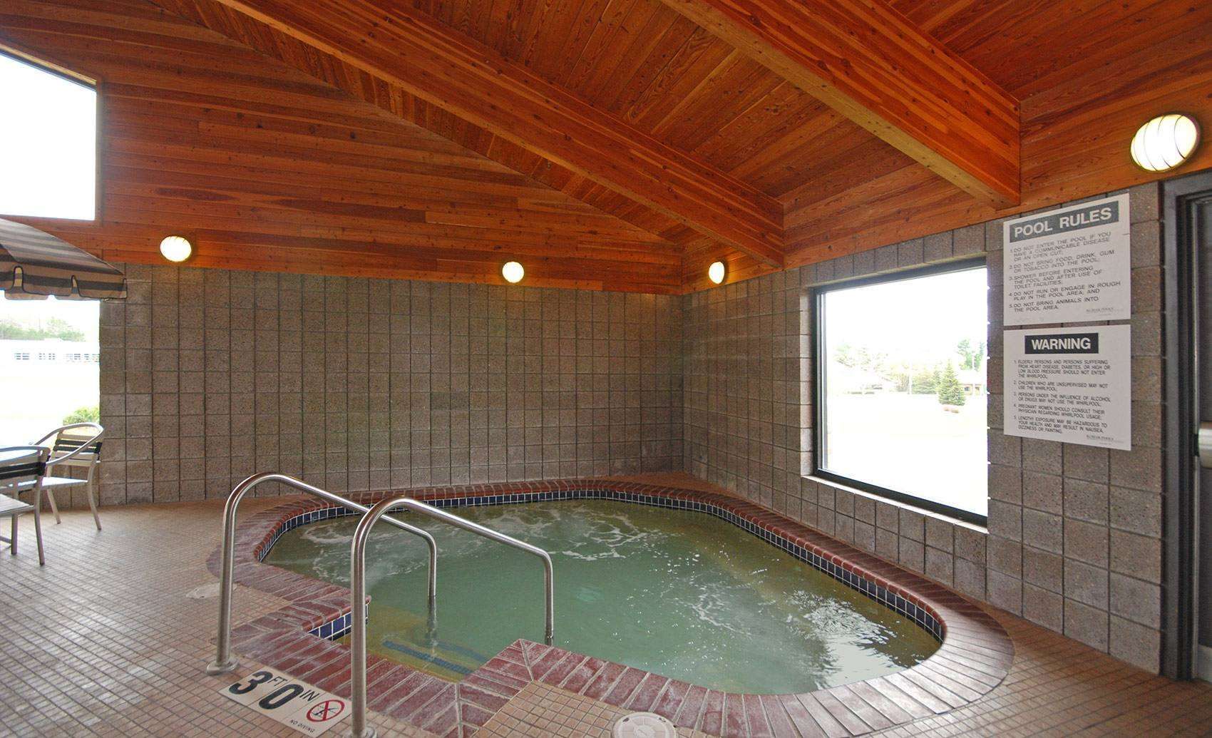 AmericInn by Wyndham Merrill $86 ($̶1̶4̶1̶). Merrill Hotel Deals ...