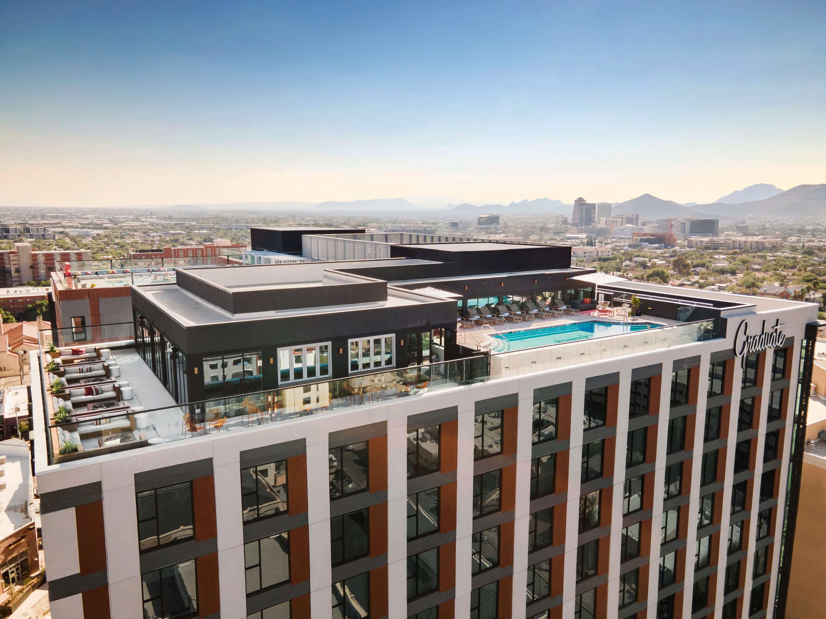Graduate by Hilton Tucson | United States | Venue Report