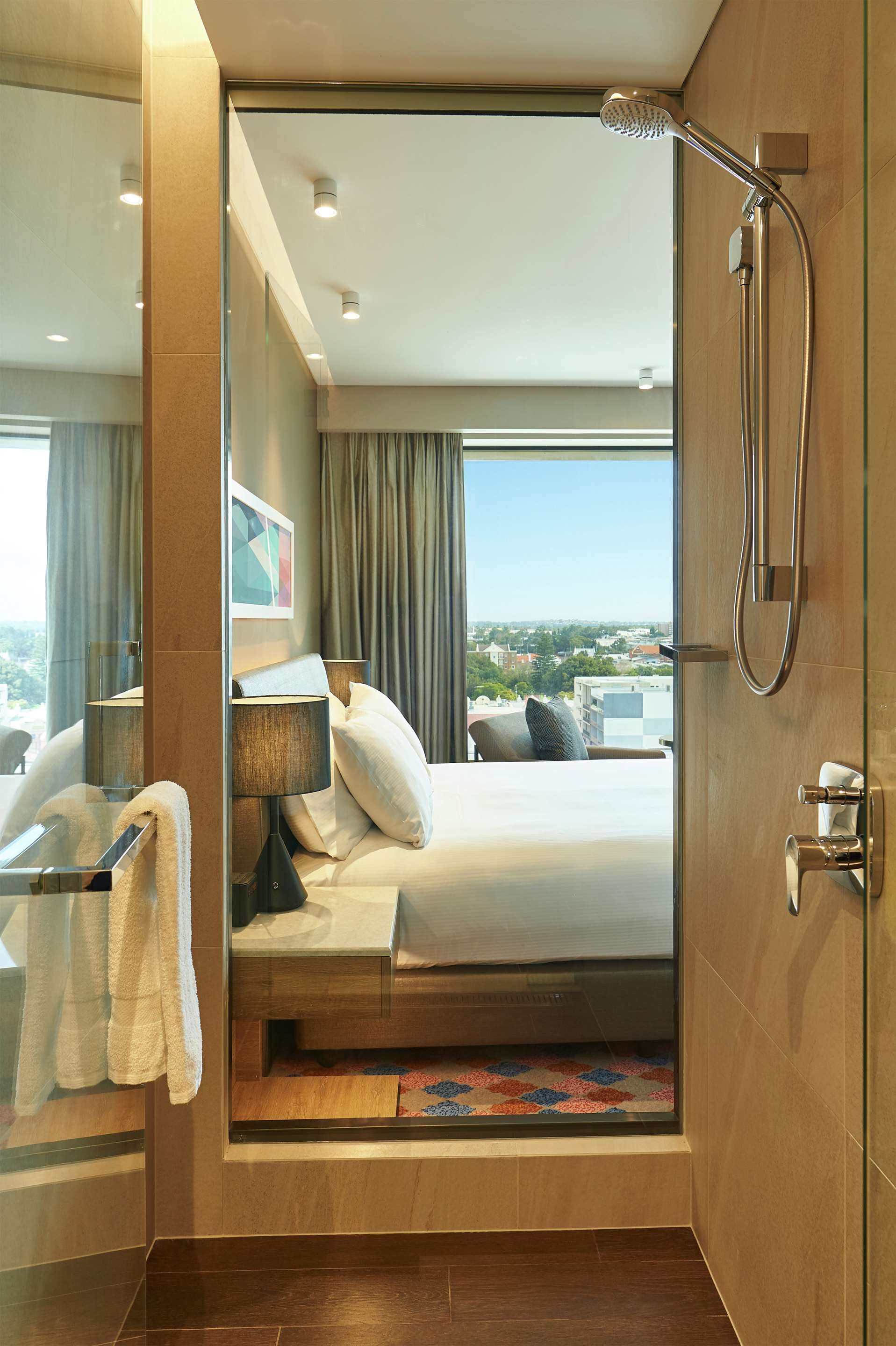 DoubleTree by Hilton Perth Northbridge | Perth, Western Australia ...