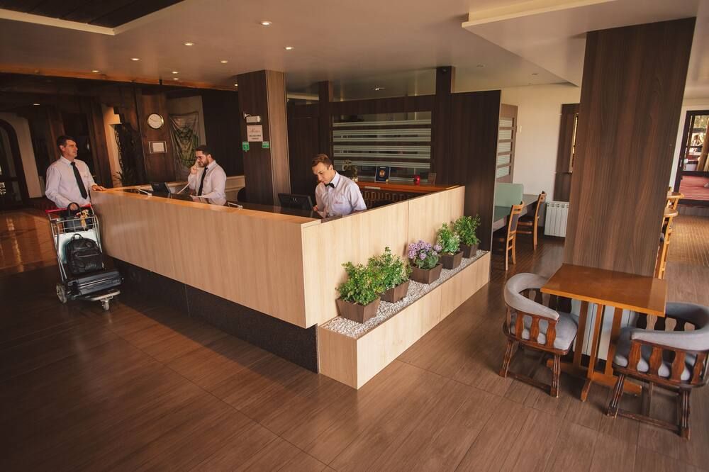 Hotel Renar | Brazil | Venue Report