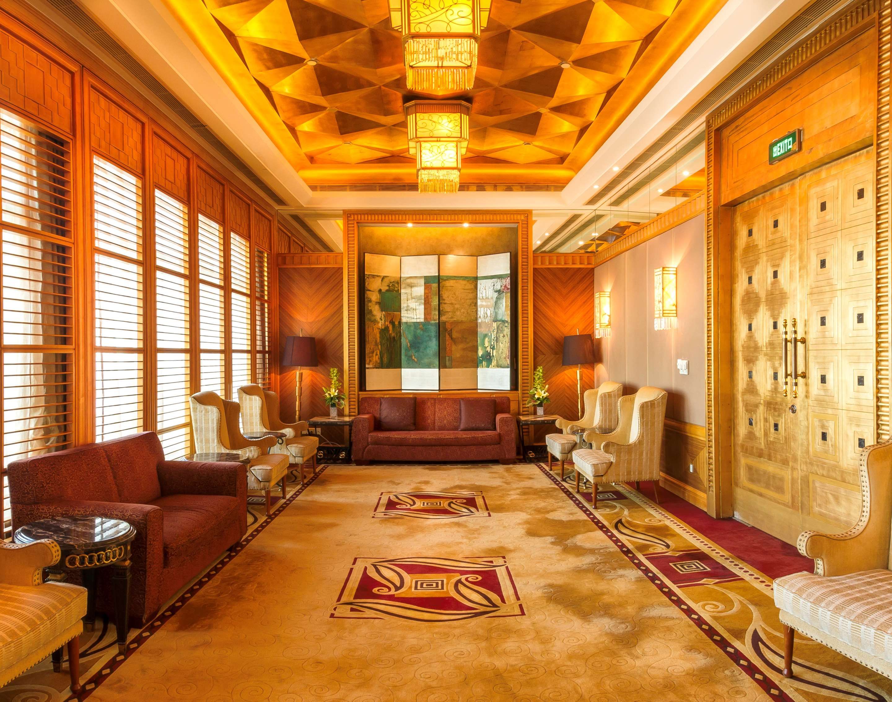 Radisson Blu Plaza Xing Guo Hotel Shanghai | Shanghai, China | Venue Report