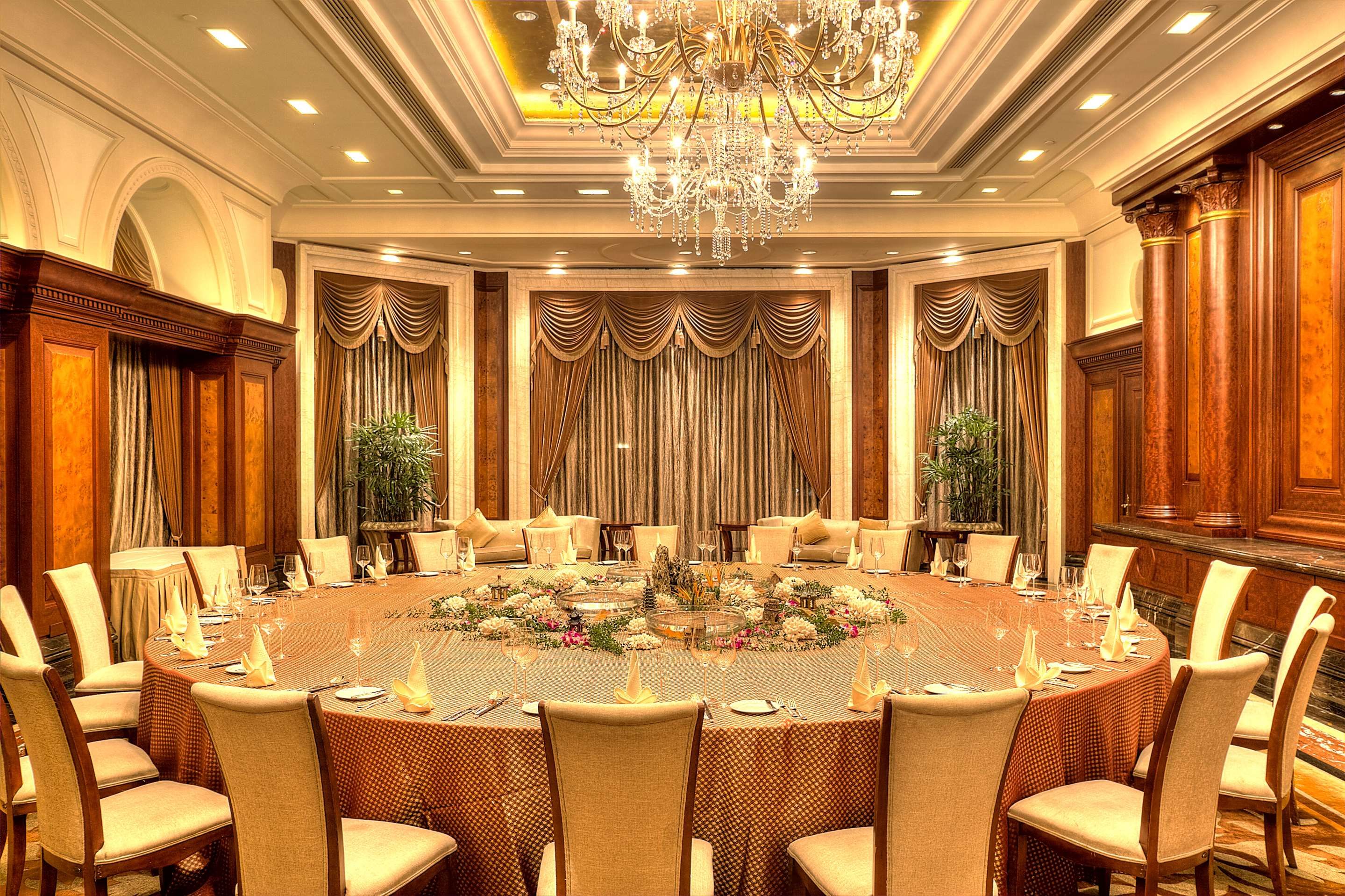 Radisson Blu Plaza Xing Guo Hotel Shanghai | Shanghai, China | Venue Report