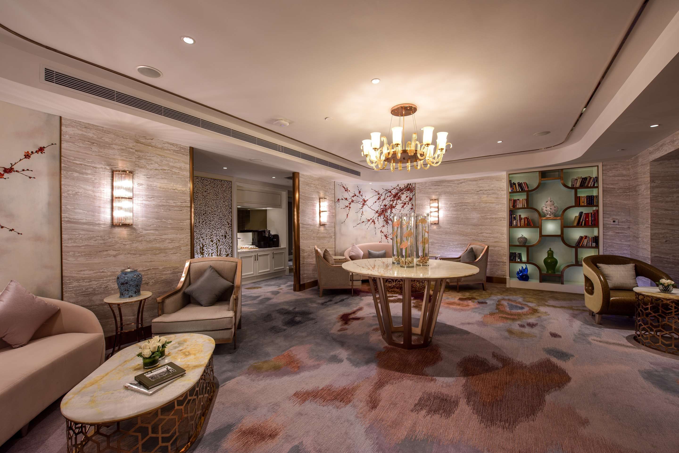 Radisson Blu Plaza Xing Guo Hotel Shanghai | Shanghai, China | Venue Report
