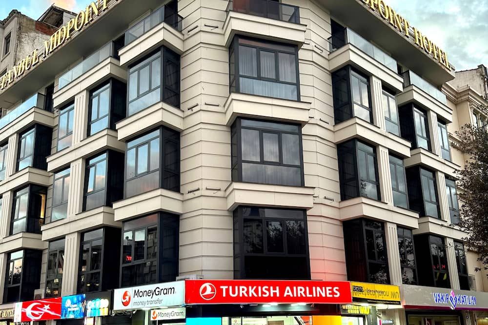 Istanbul Midpoint Hotel | Istanbul, İstanbul, Turkey - Venue Report