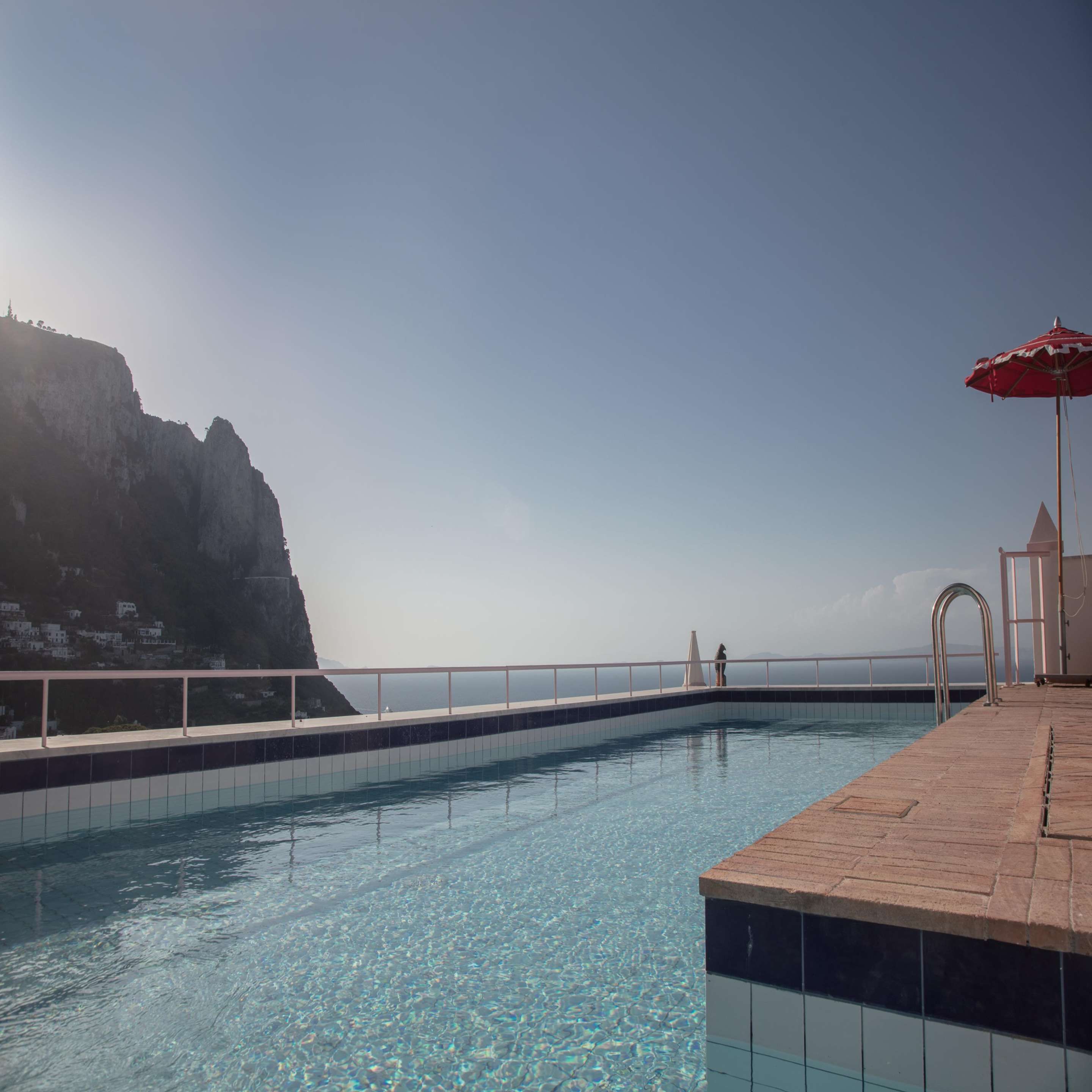 Il Capri Hotel | Capri, Campania, Italy - Venue Report
