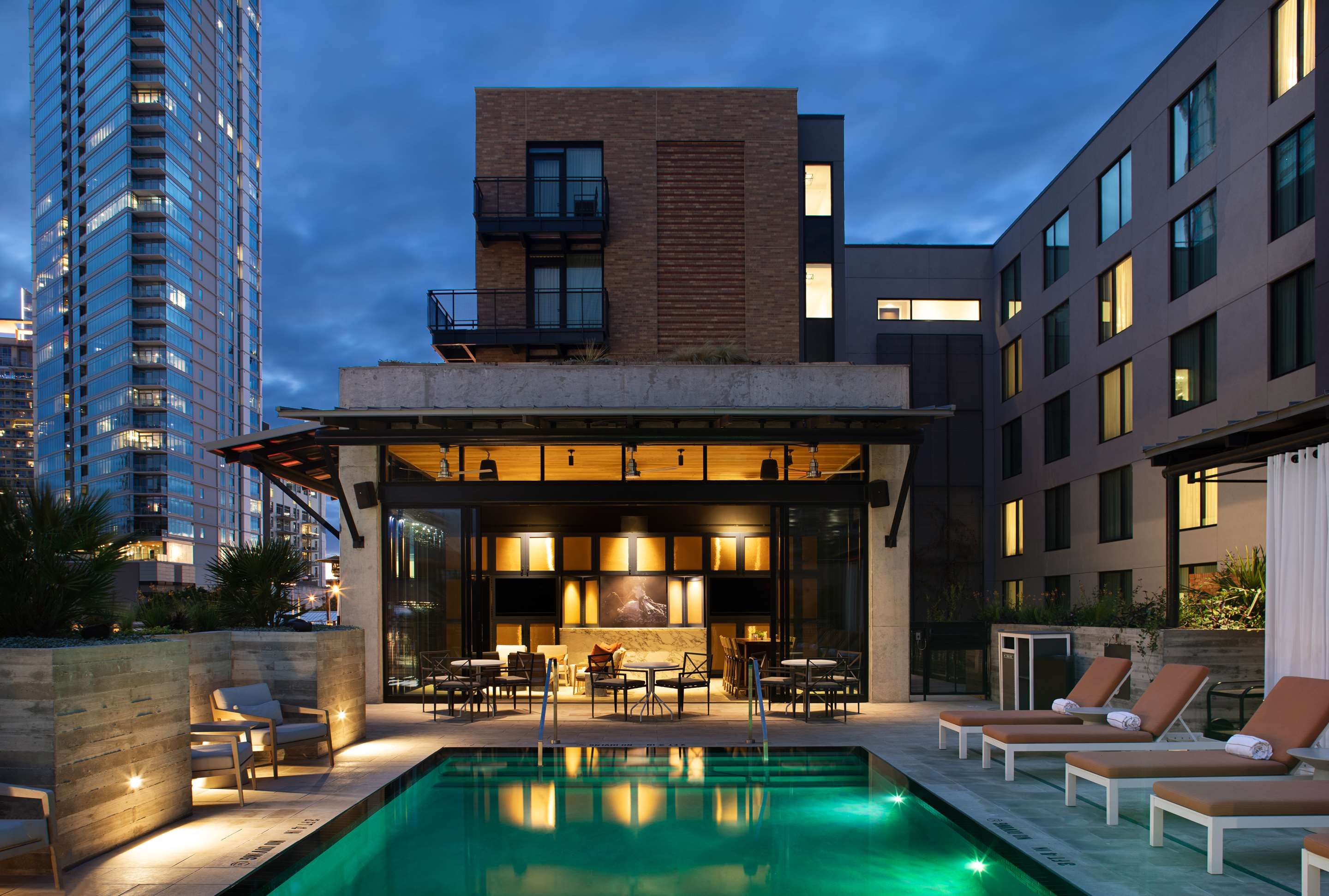 Downtown Austin Hotels