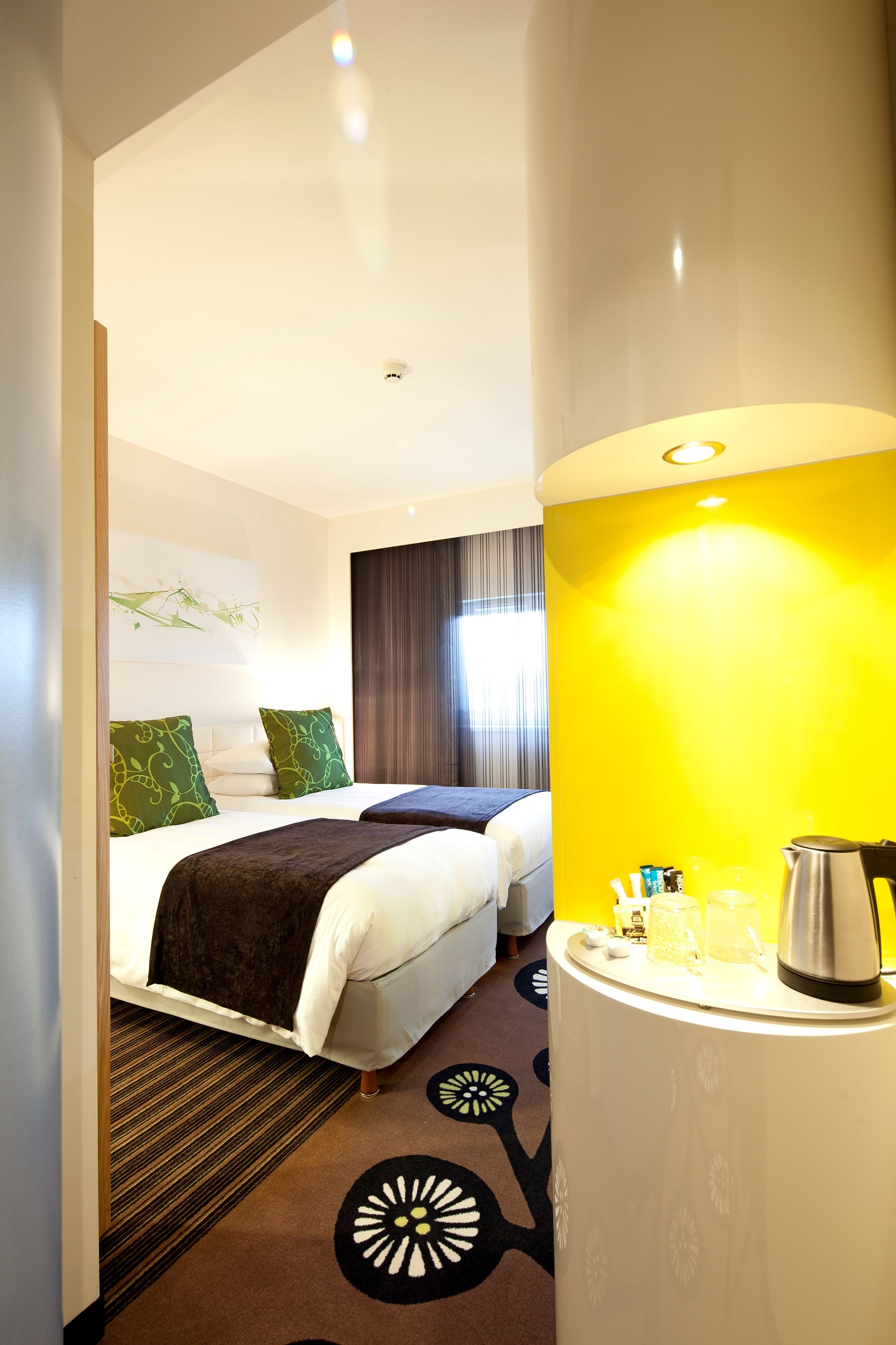 Best Western Plus Hotel Le Rhenan | France - Venue Report