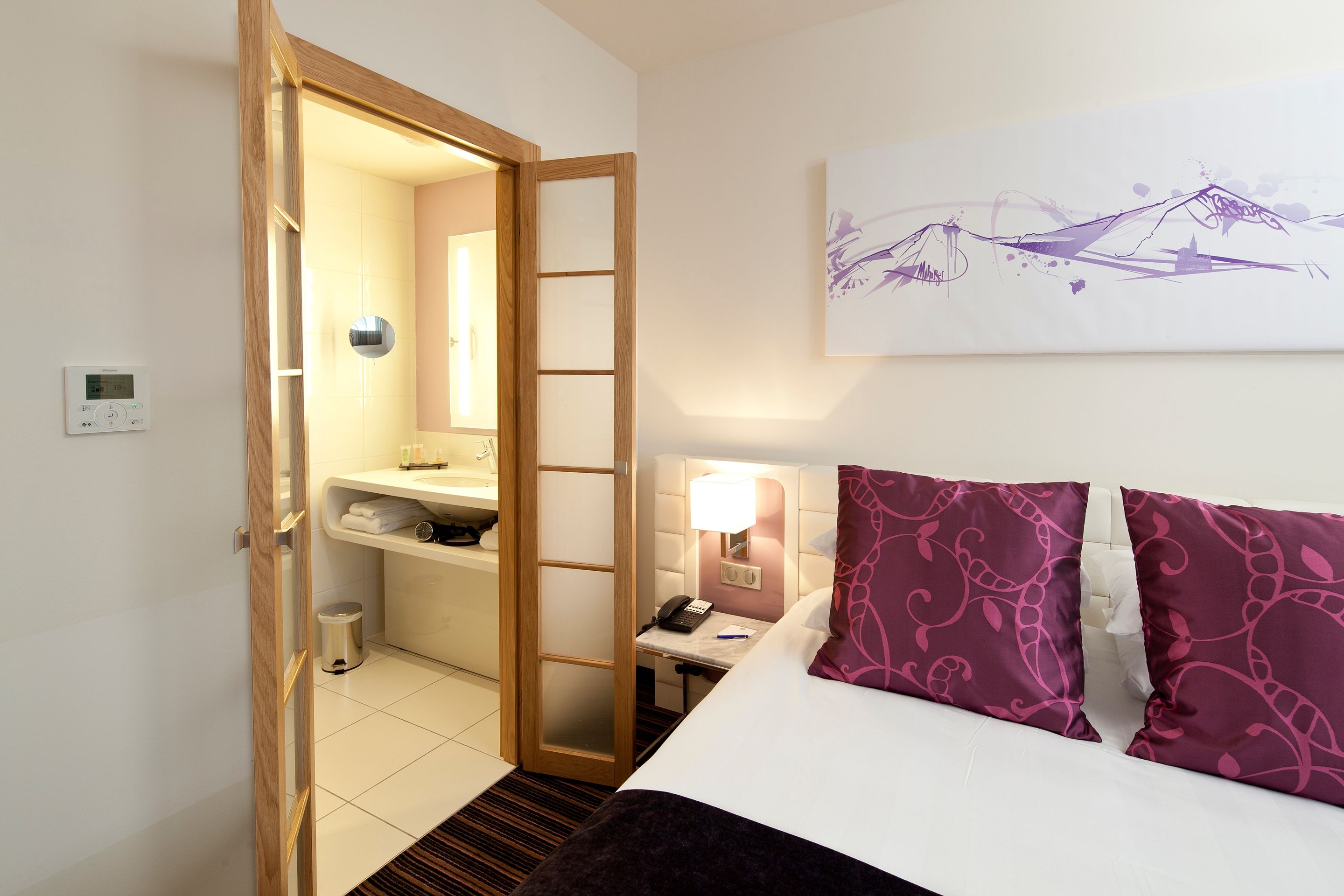 Best Western Plus Hotel Le Rhenan | France - Venue Report