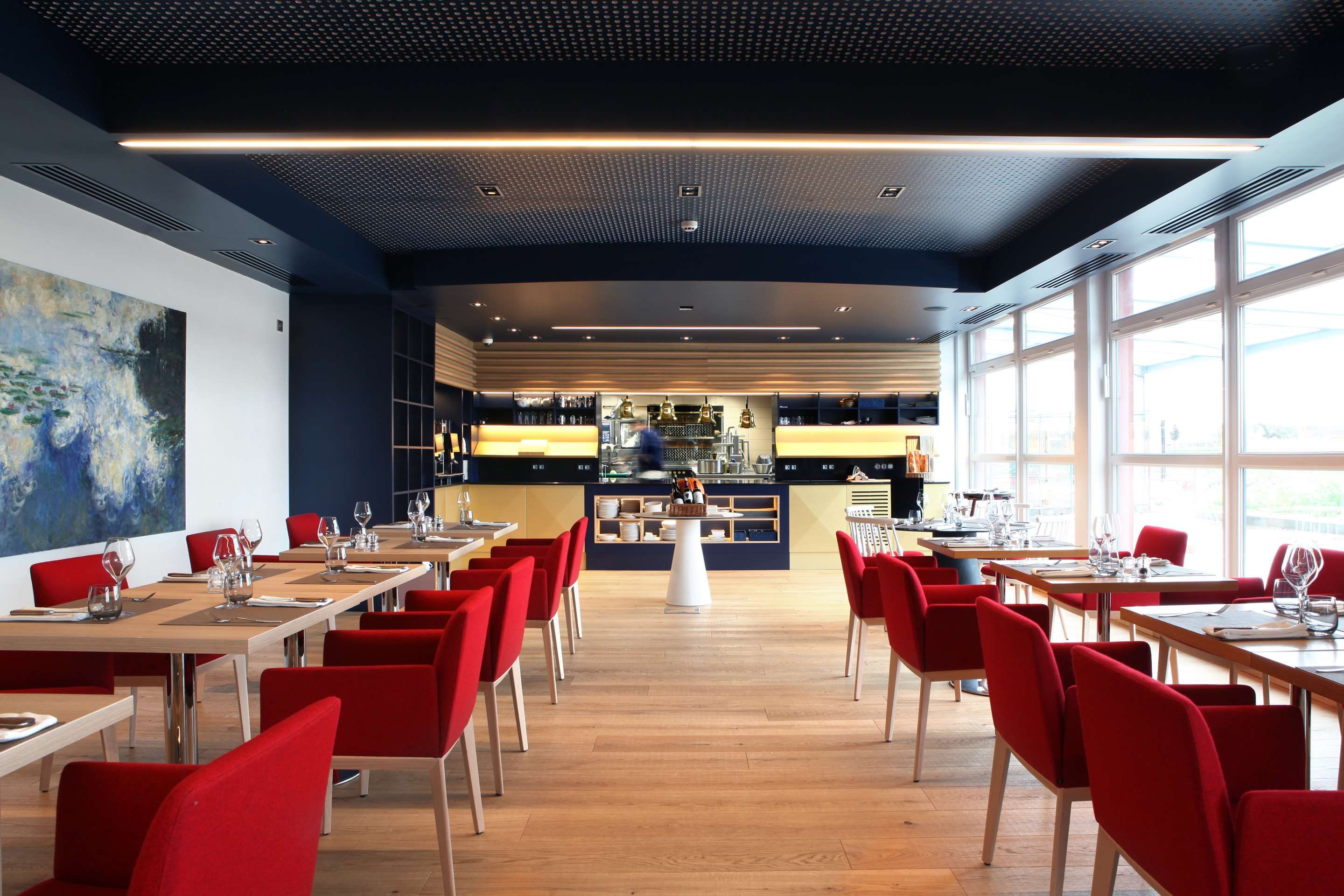 Best Western Plus Hotel Le Rhenan | France - Venue Report