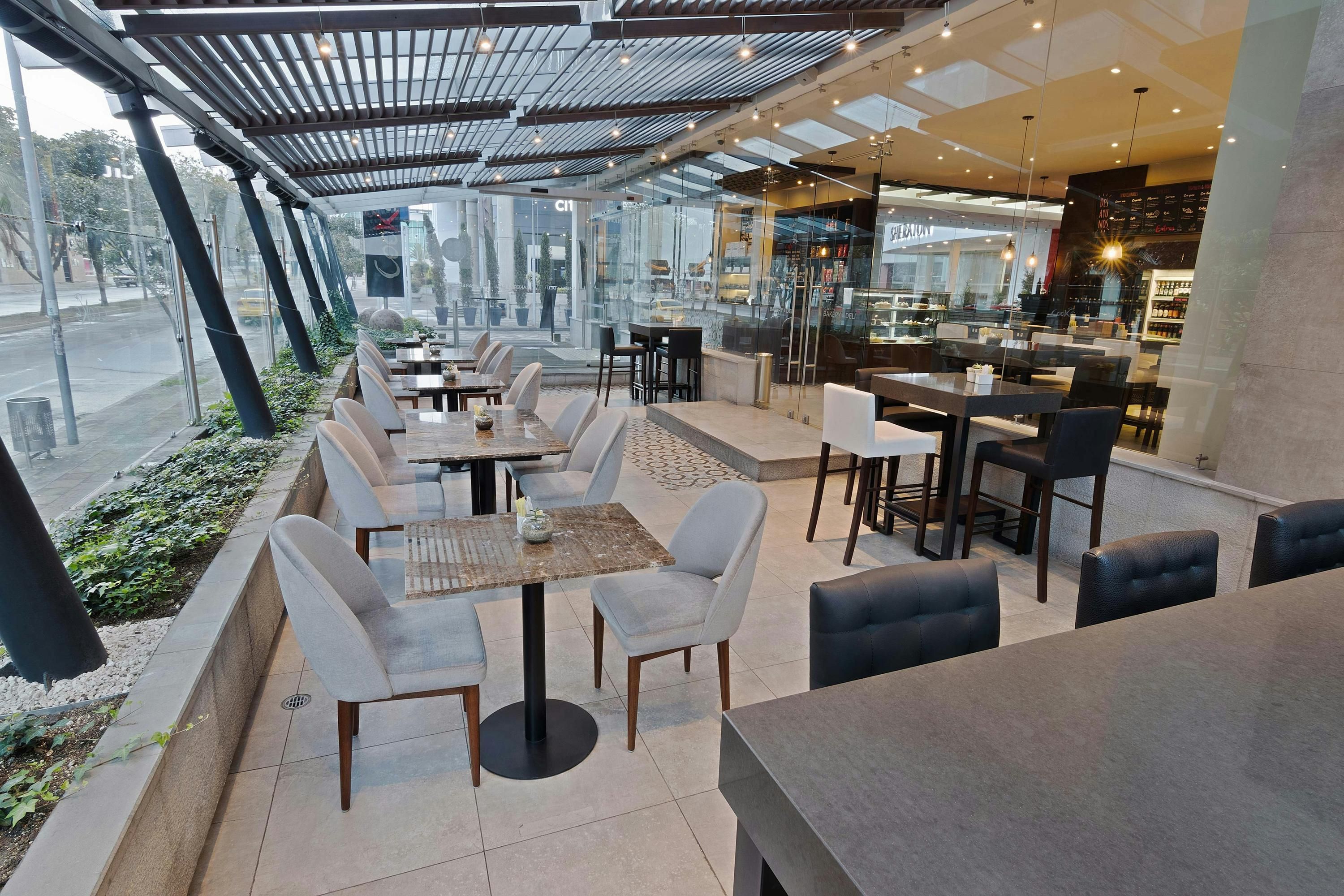 Sheraton Quito | Ecuador | Venue Report