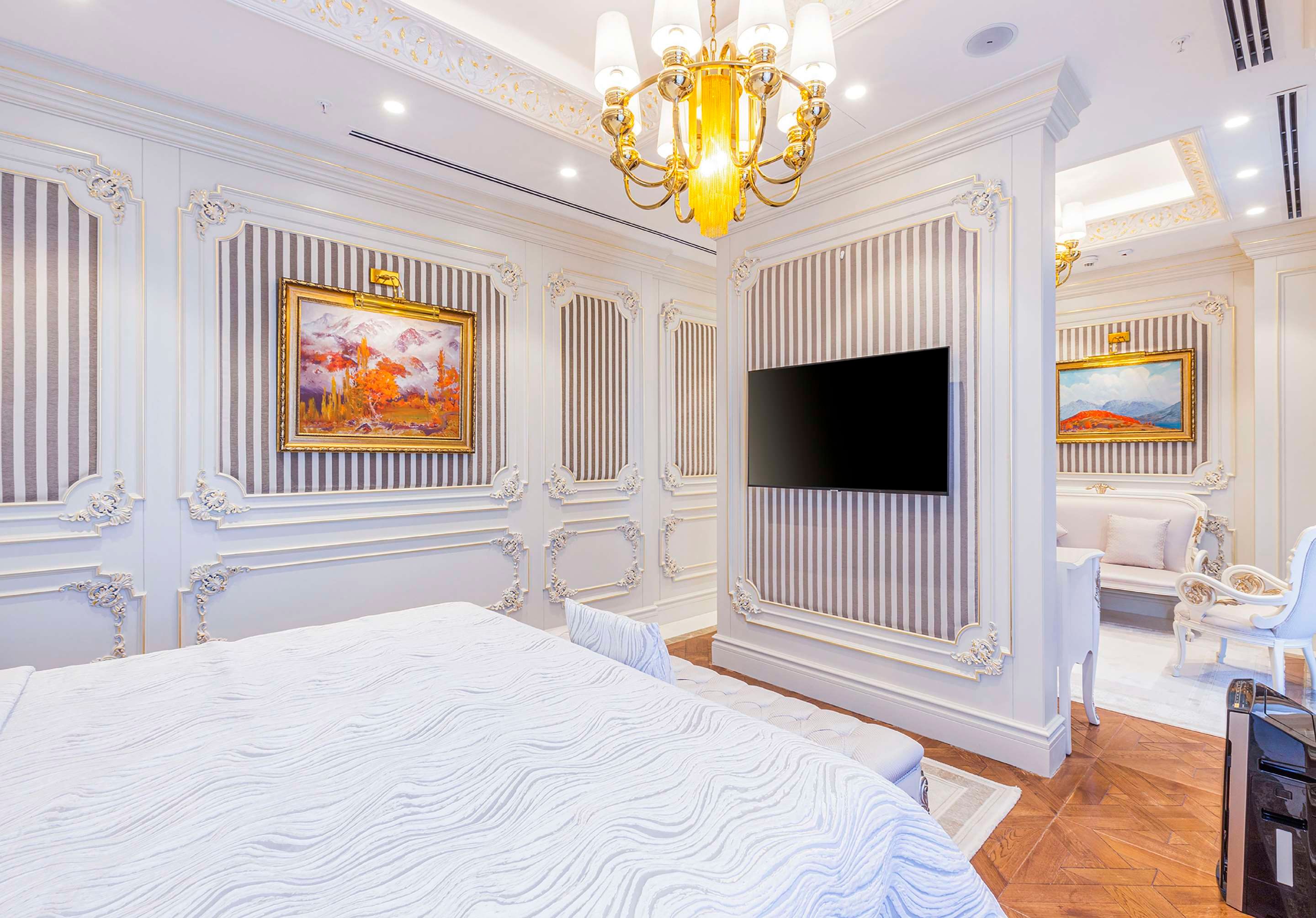 Hilton Garden Inn Samarkand Sogd | Venue Report
