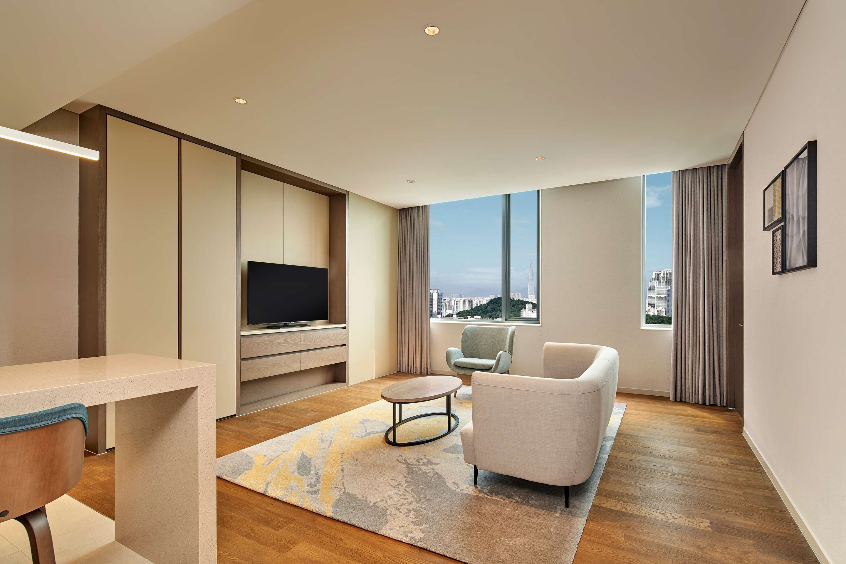 Hilton Garden Inn Seoul Gangnam | Venue Report