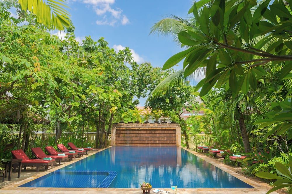 Pandora Suite D'Angkor | Siem Reap, Cambodia - Venue Report