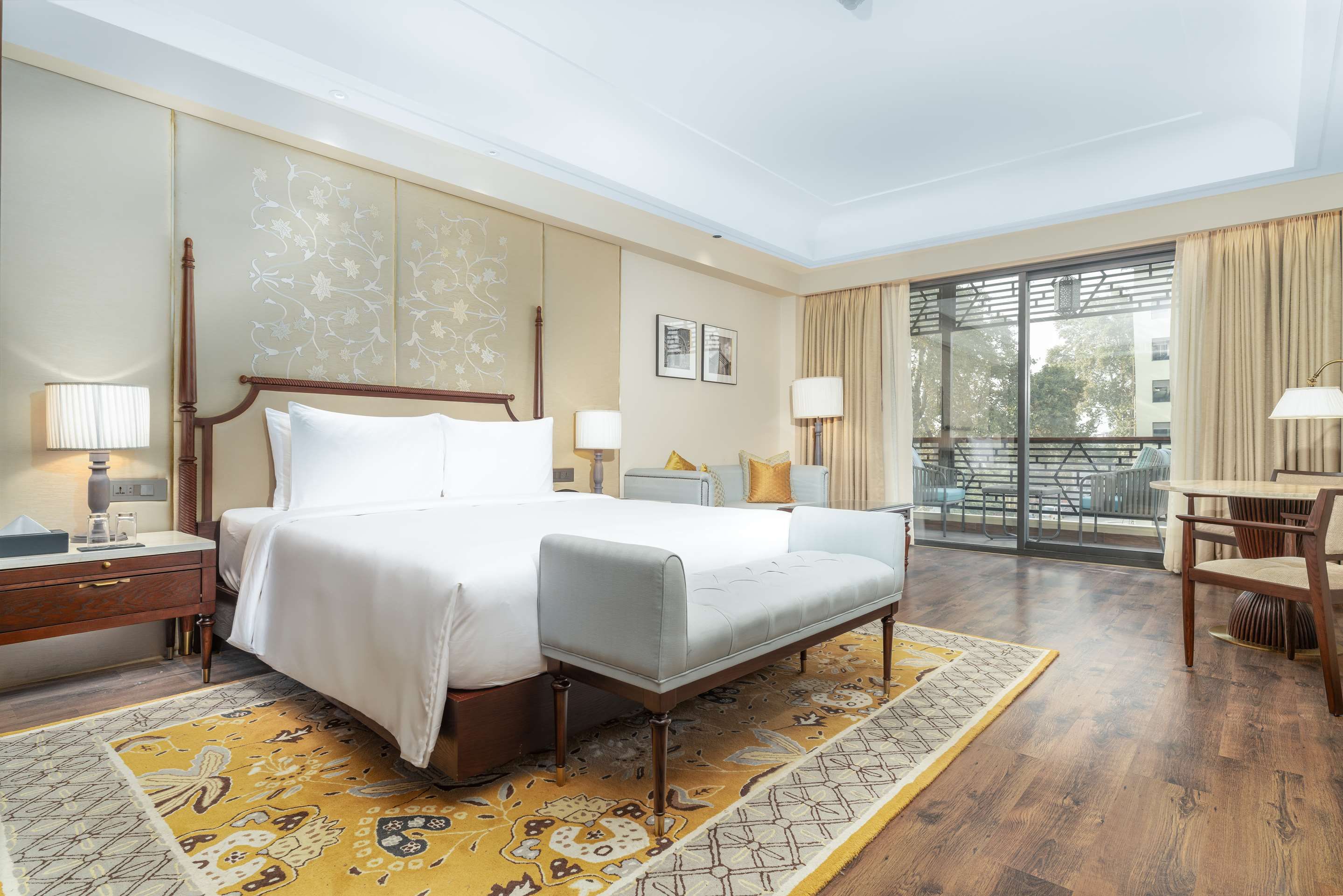 Radisson Collection Hotel & Spa, Riverfront Srinagar | India | Venue Report