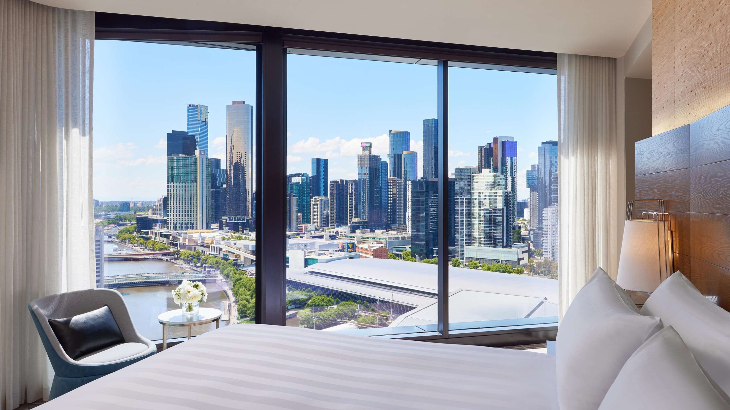 Pan Pacific Melbourne | Melbourne, Victoria, Australia | Venue Report