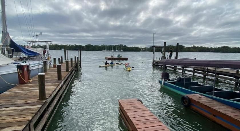 Tortugal Boutique River Lodge | Venue Report