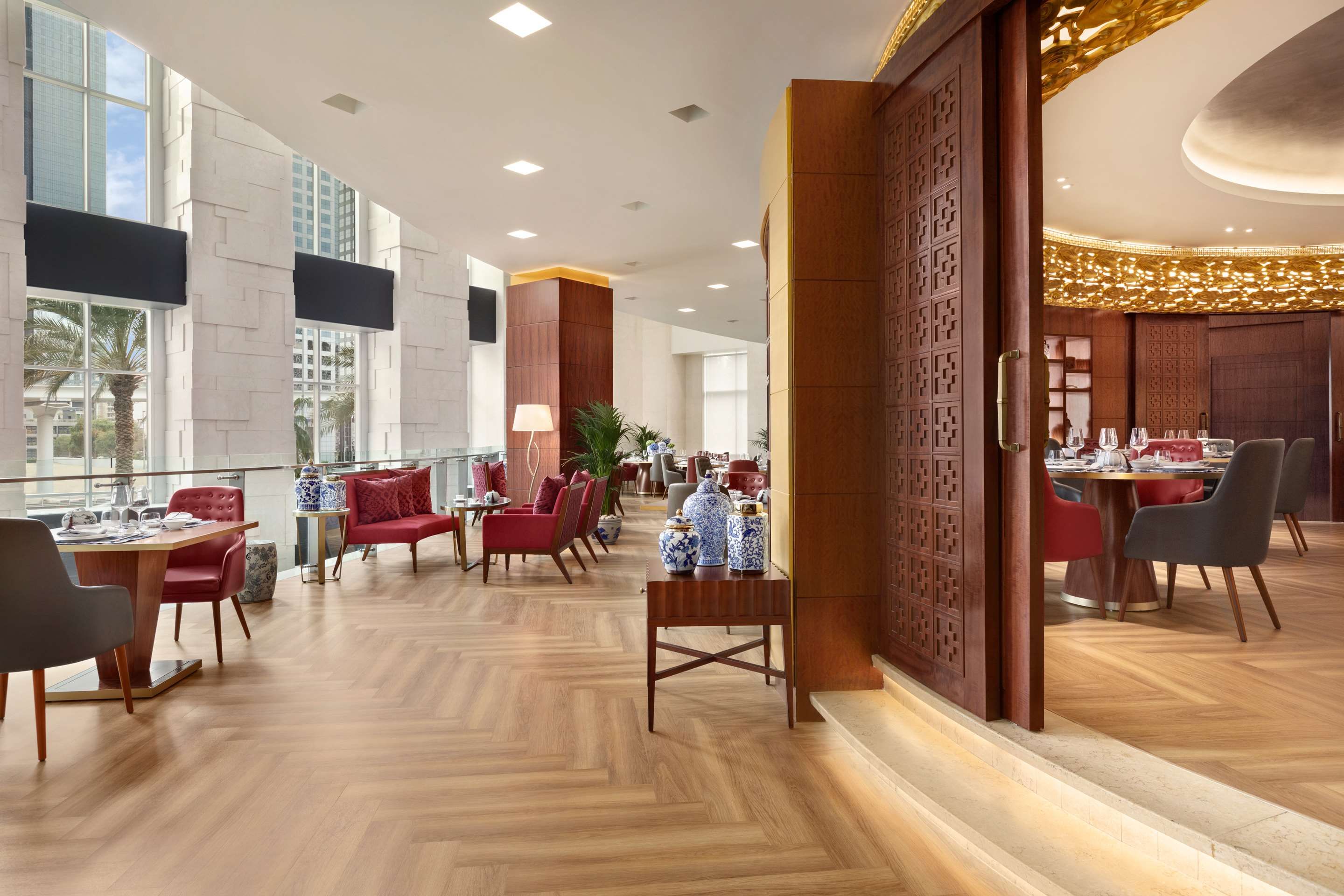 Shangri-La Dubai | Dubai, United Arab Emirates - Venue Report