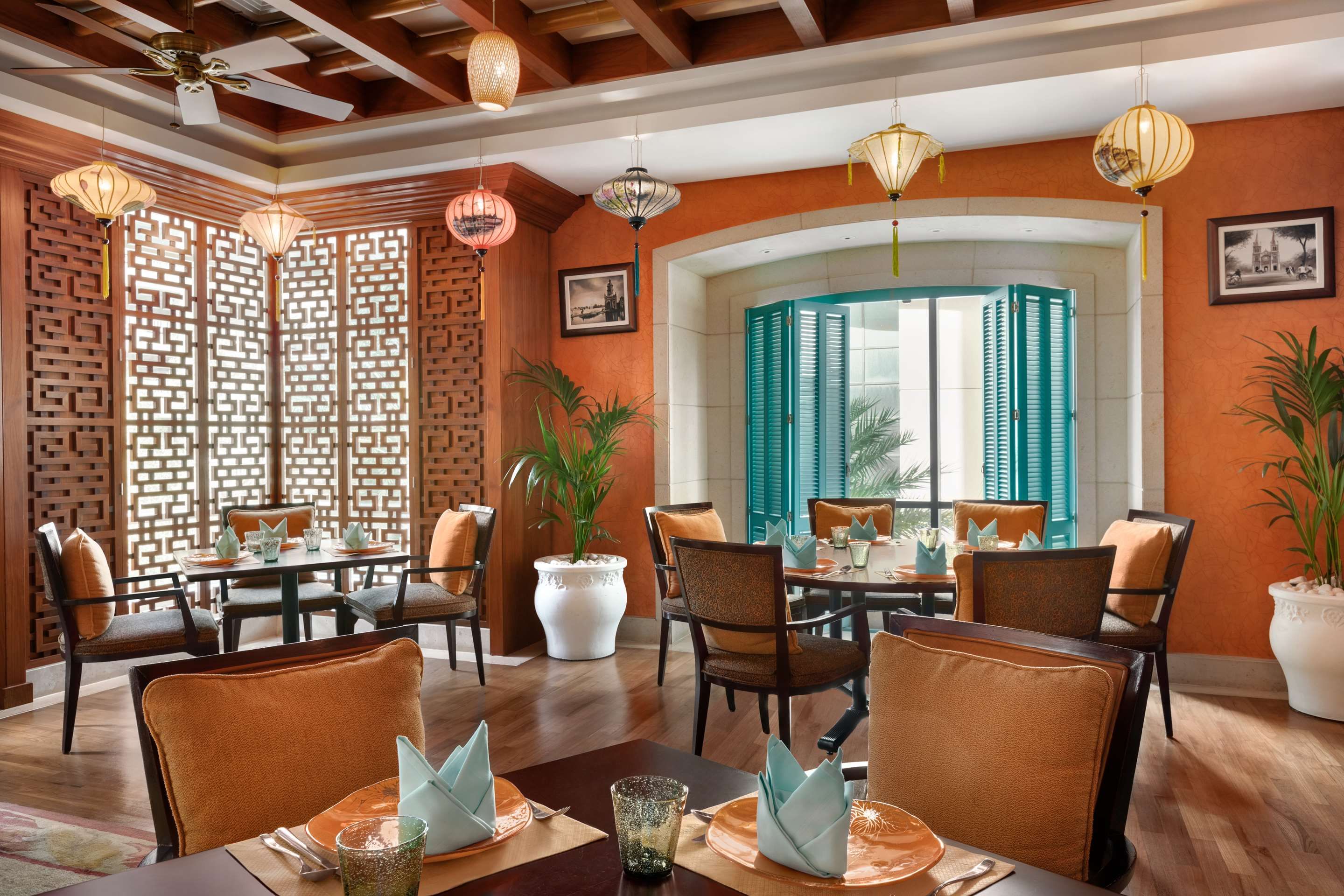 Shangri-La Dubai | Dubai, United Arab Emirates | Venue Report