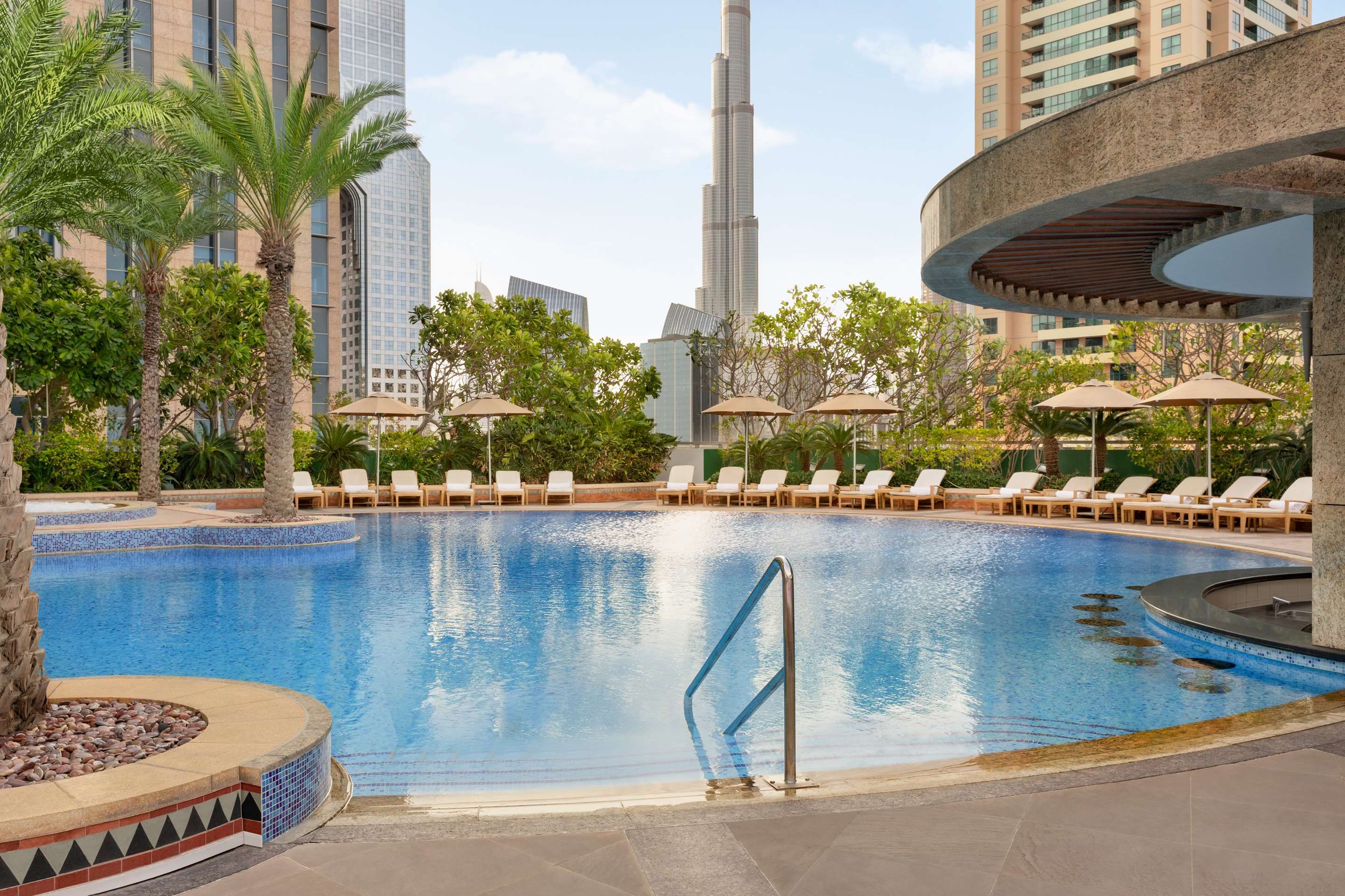 Shangri-La Dubai | Dubai, United Arab Emirates - Venue Report