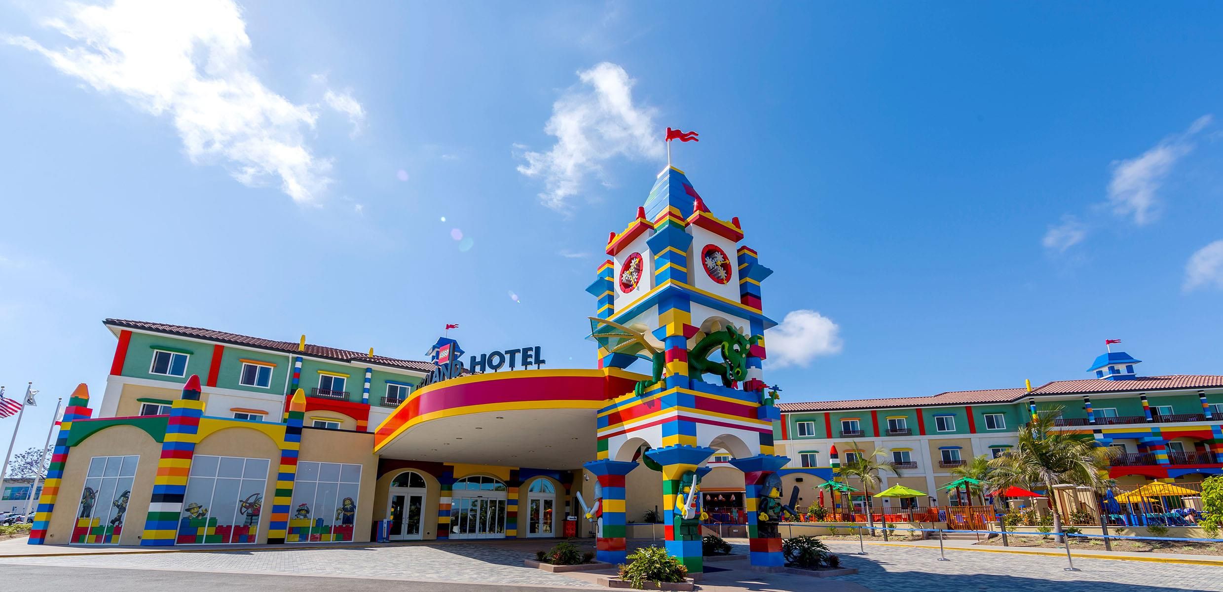 LEGOLAND California Resort And Castle Hotel C$ 176 (C̶$̶ ̶4̶2̶9̶ ...