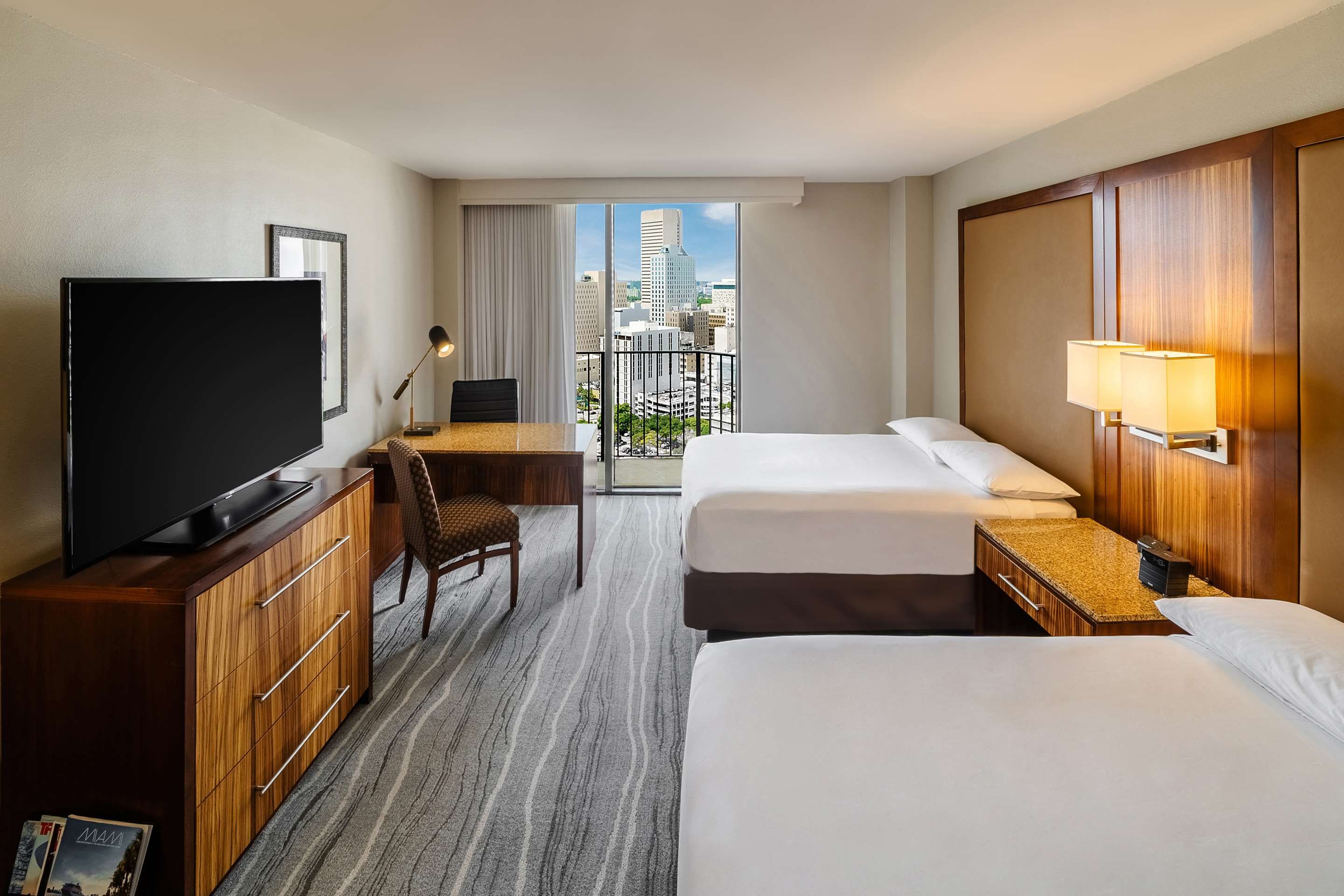 Hyatt Regency Miami $153 ($̶3̶1̶5̶). Miami Hotel Deals & Reviews - KAYAK