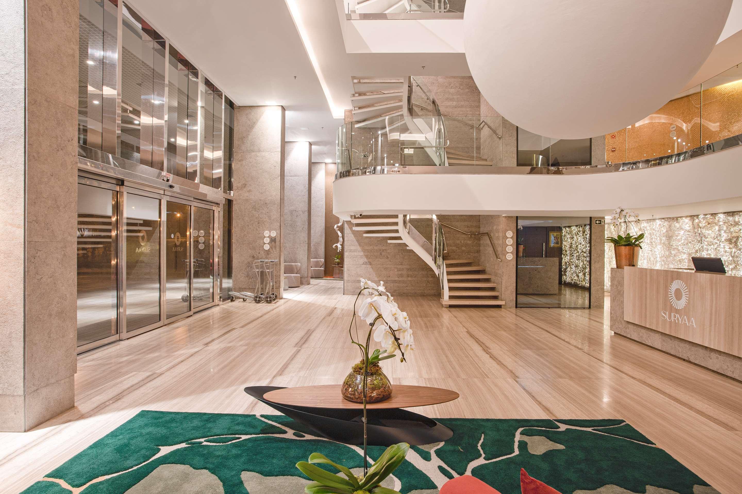 Suryaa Hotel Pinhais, Curio Collection by Hilton | Brazil - Venue Report