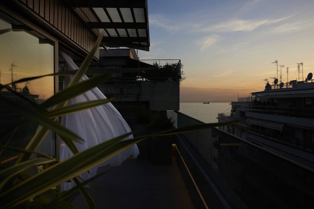 Teight Hotel | Thessaloniki, Greece - Venue Report