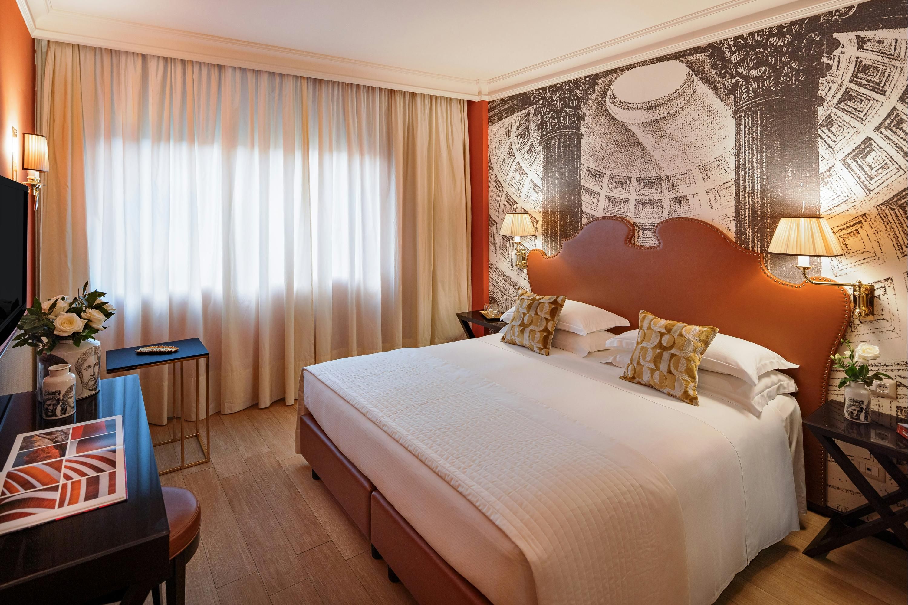 Starhotels Michelangelo Rome | Rome, Lazio, Italy | Venue Report