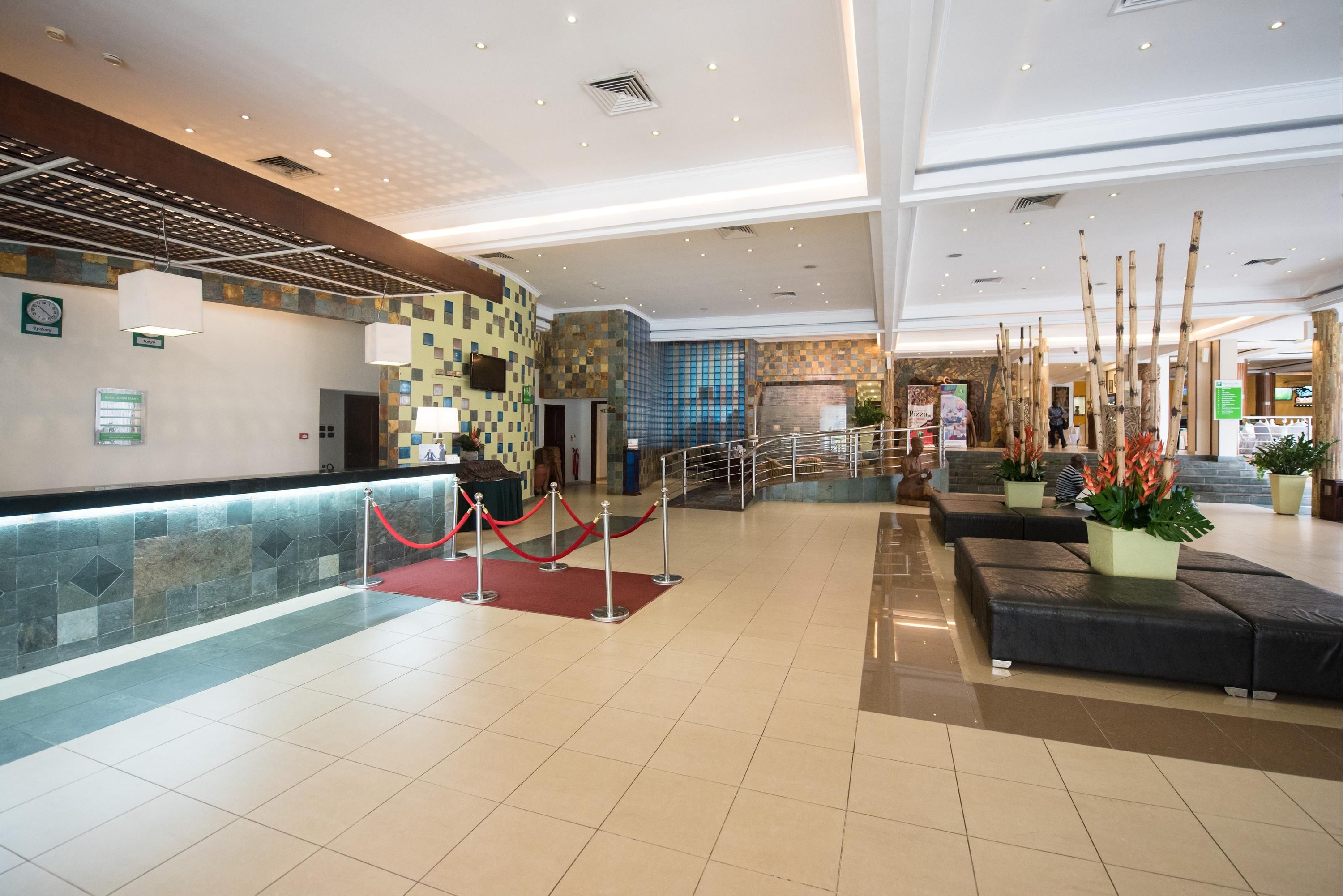 Holiday Inn Accra Airport $124 ($̶1̶6̶8̶). Accra Hotel Deals & Reviews ...