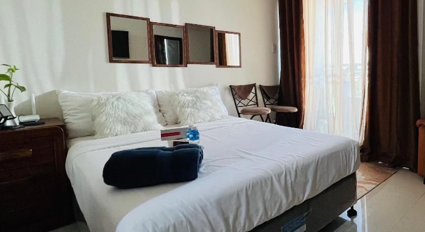 Inspiria Condominium Tower, beside Abreeza Ayala Mall, Davao City ...